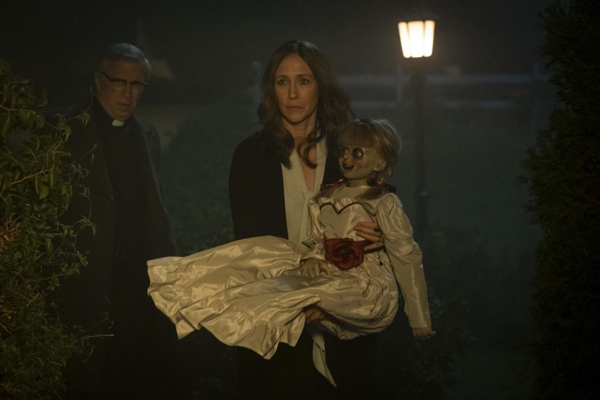 Annabelle Comes Home Wallpapers - Top Free Annabelle Comes Home ...
