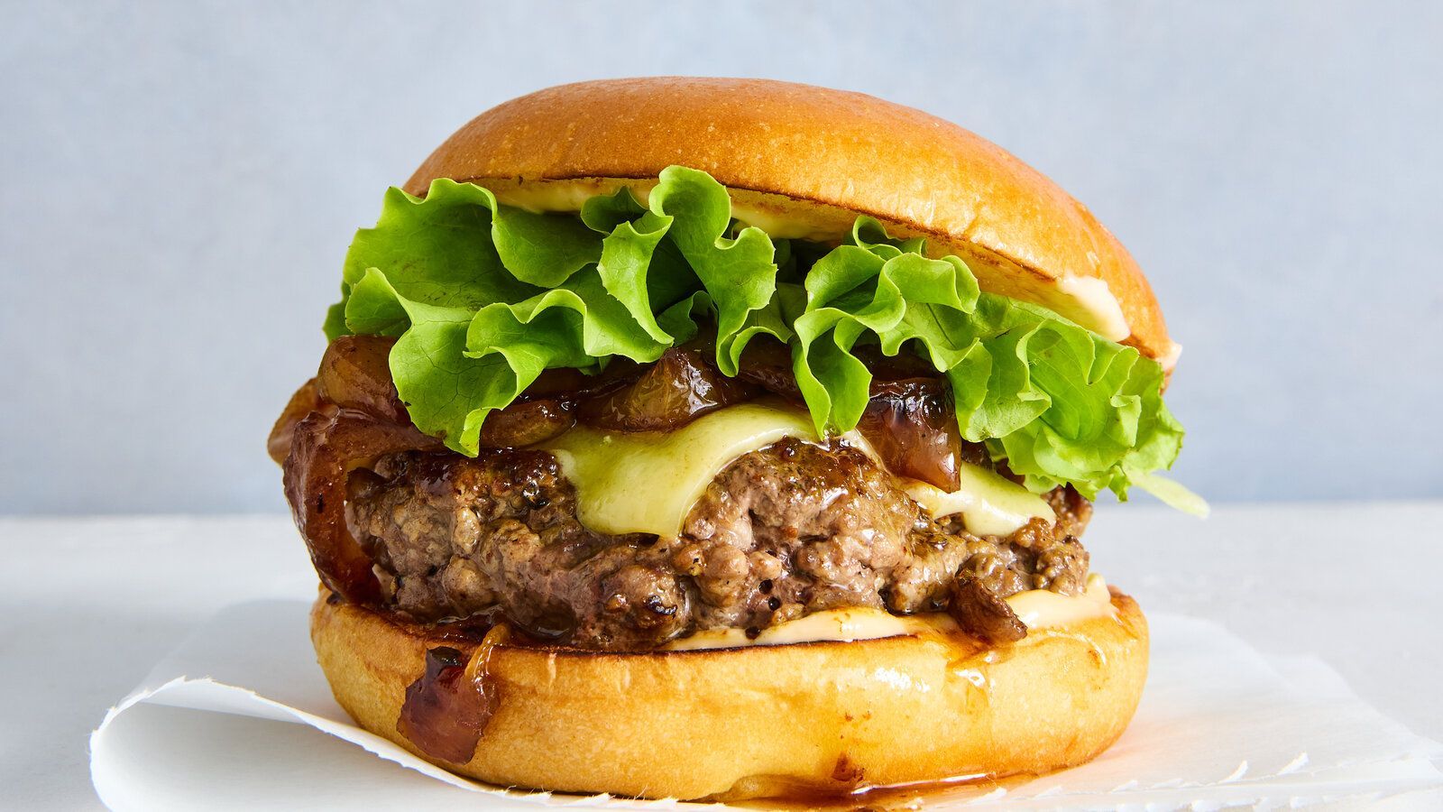 Beef Burger Wallpapers - Top Free Beef Burger Backgrounds - WallpaperAccess