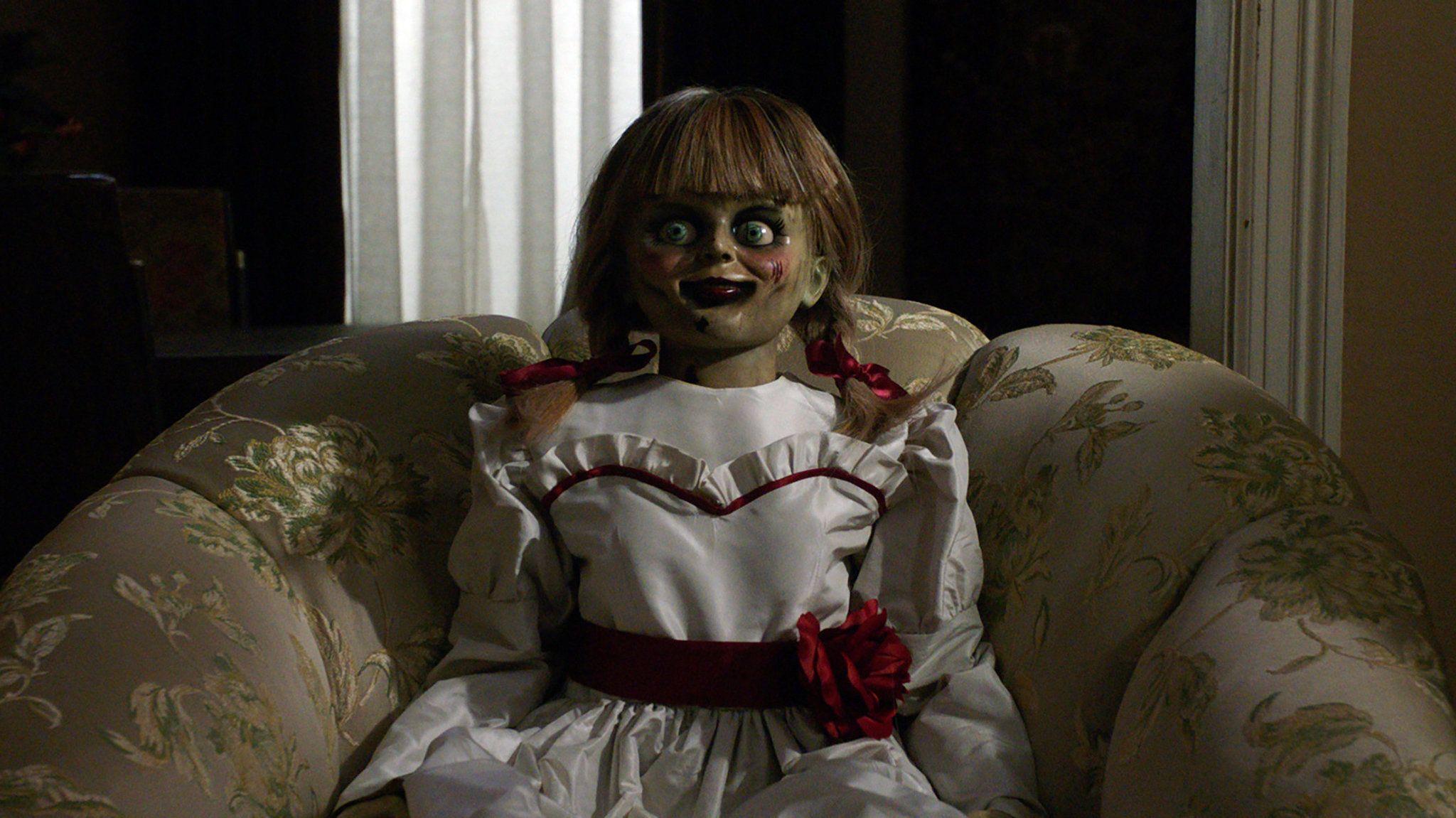 Annabelle Doll Wallpapers - Top Free Annabelle Doll Backgrounds ...