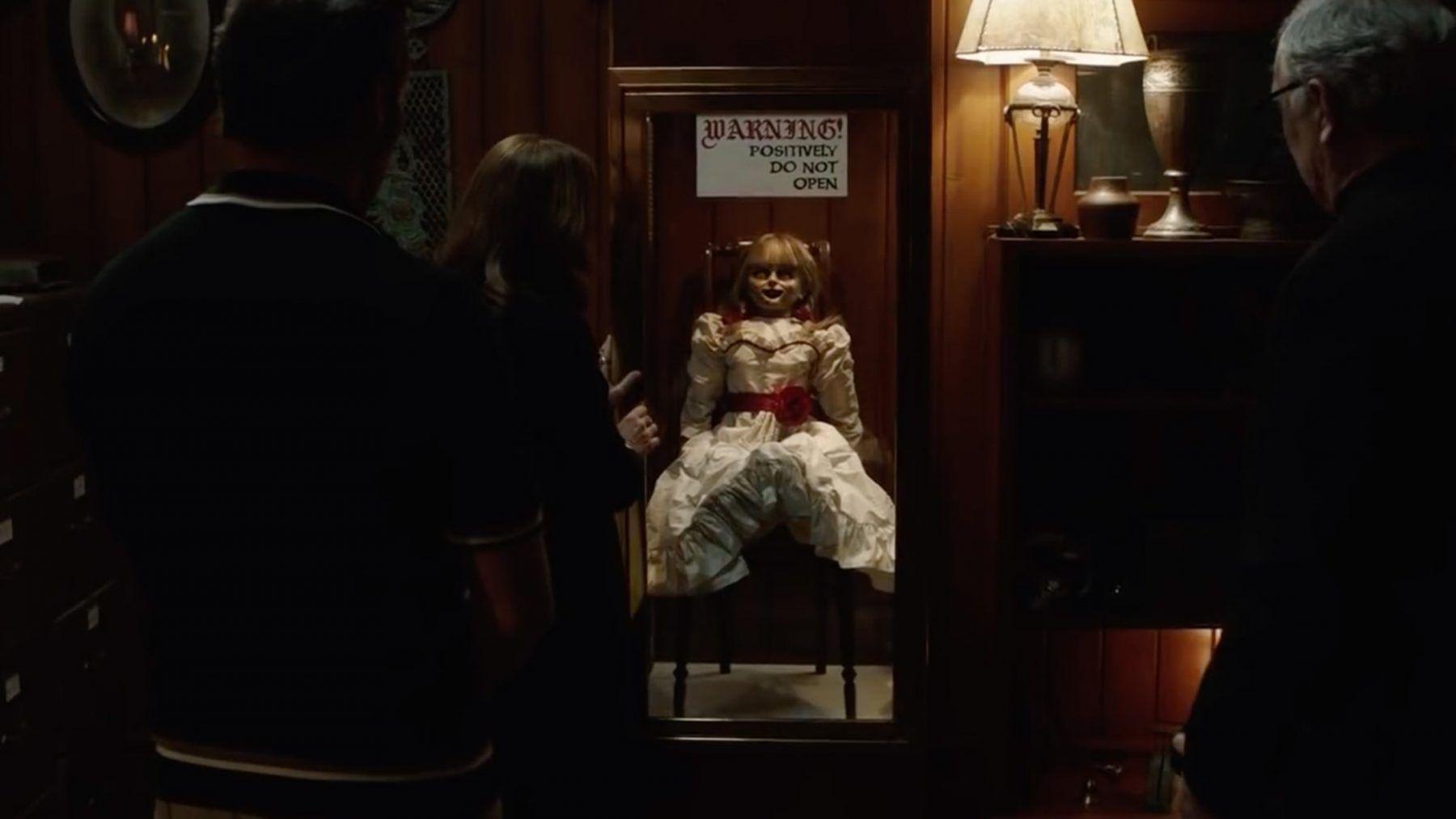 Annabelle Comes Home Wallpapers - Top Free Annabelle Comes Home ...