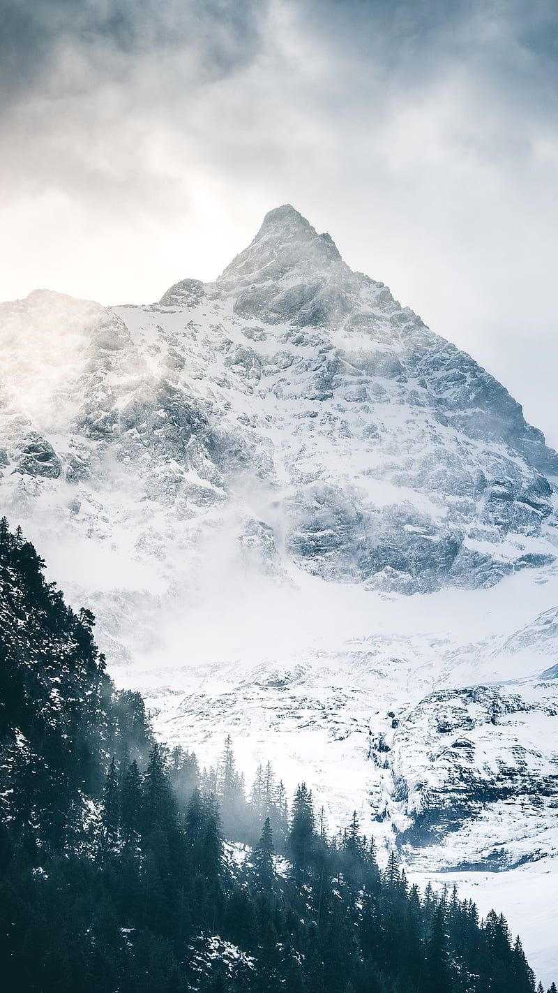 Winter Portrait Wallpapers - Top Free Winter Portrait Backgrounds ...