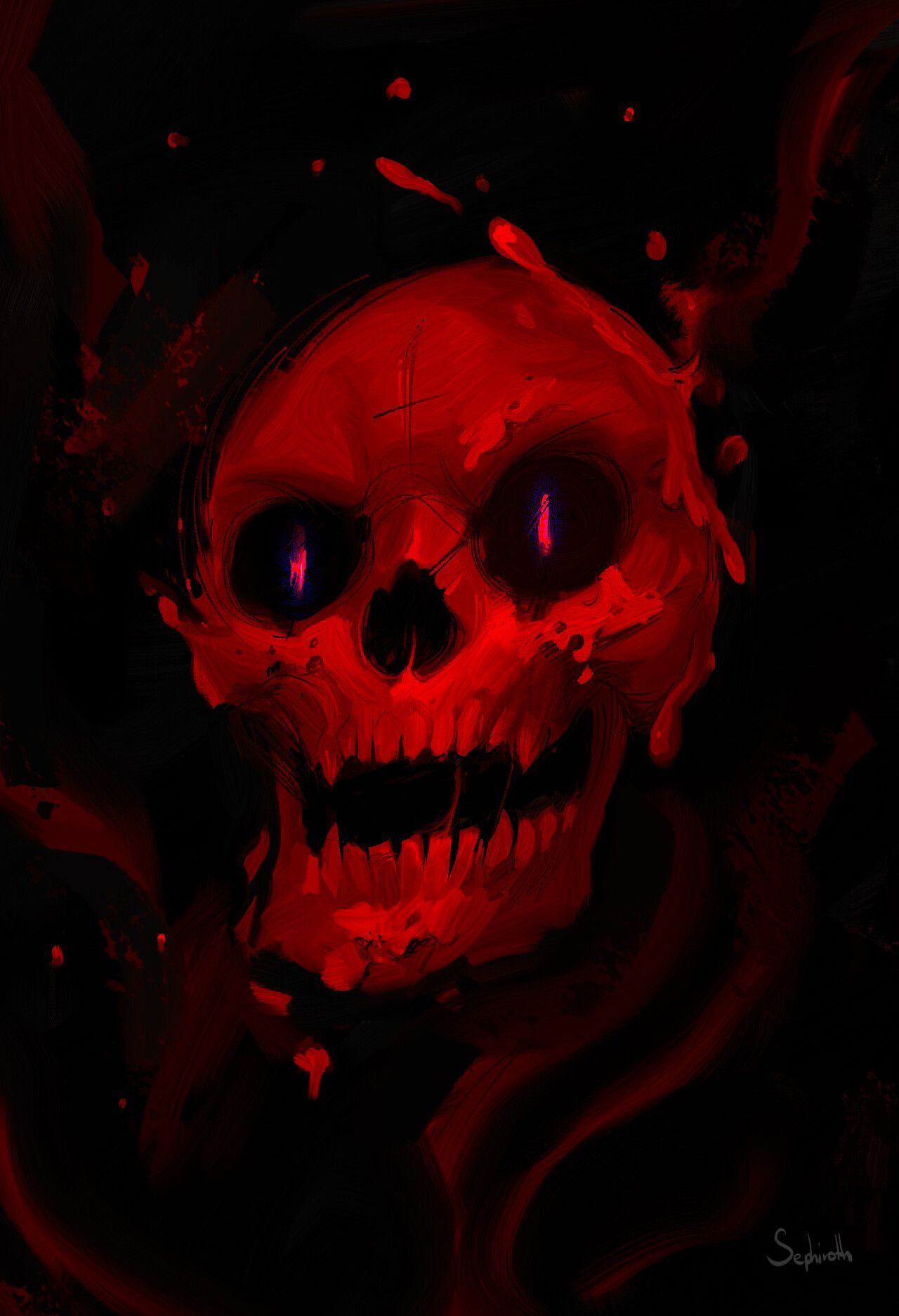 Bloodlust Wallpapers - Top Free Bloodlust Backgrounds - WallpaperAccess