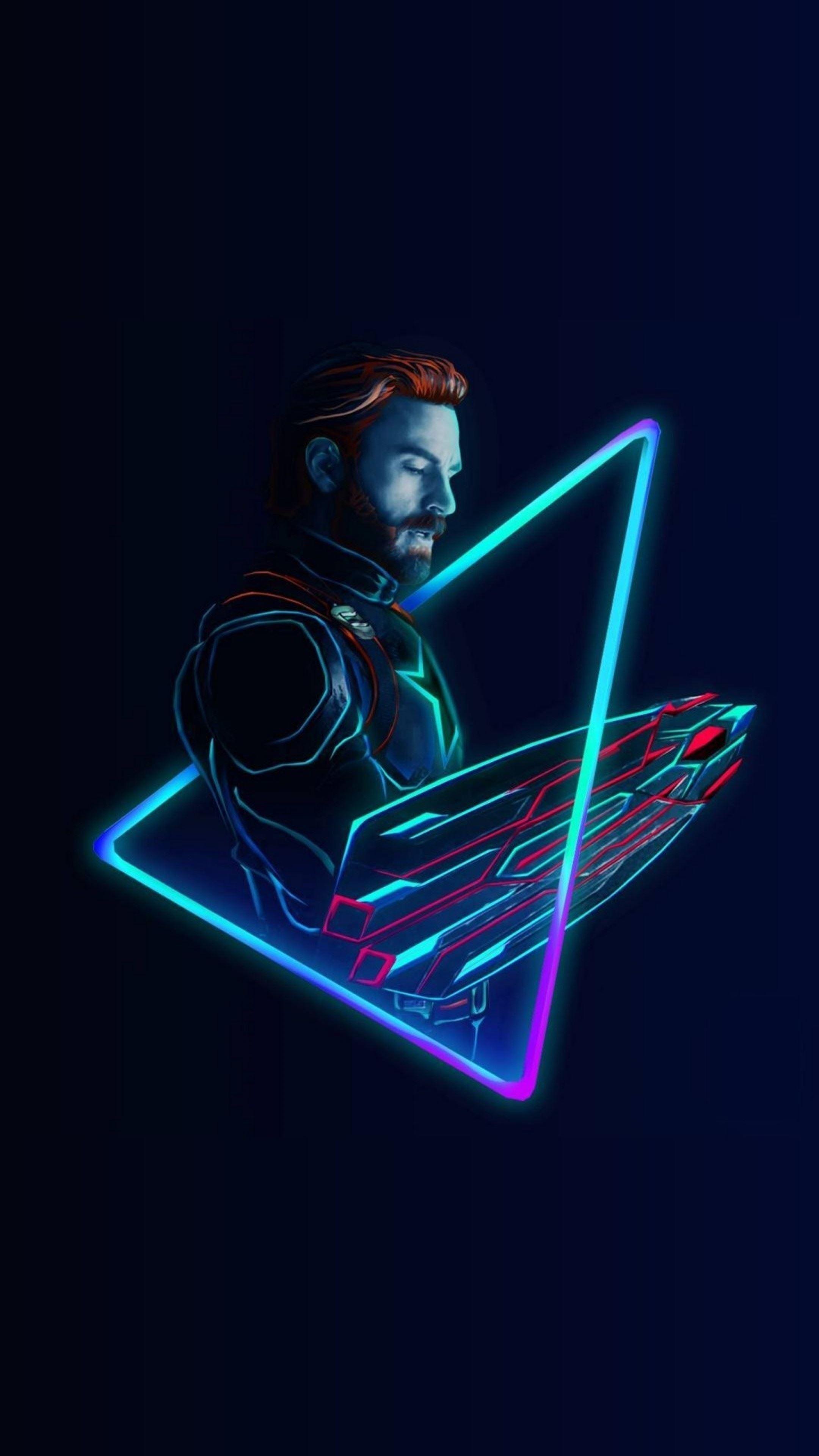 Dark Marvel Wallpapers - Top Free Dark Marvel Backgrounds - WallpaperAccess