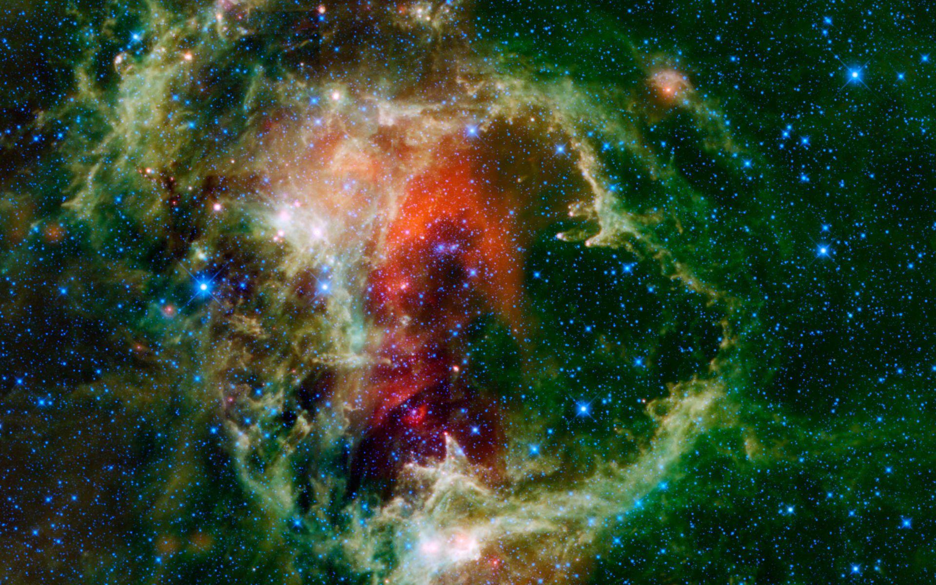 NASA Nebula Wallpapers - Top Free NASA Nebula Backgrounds - WallpaperAccess