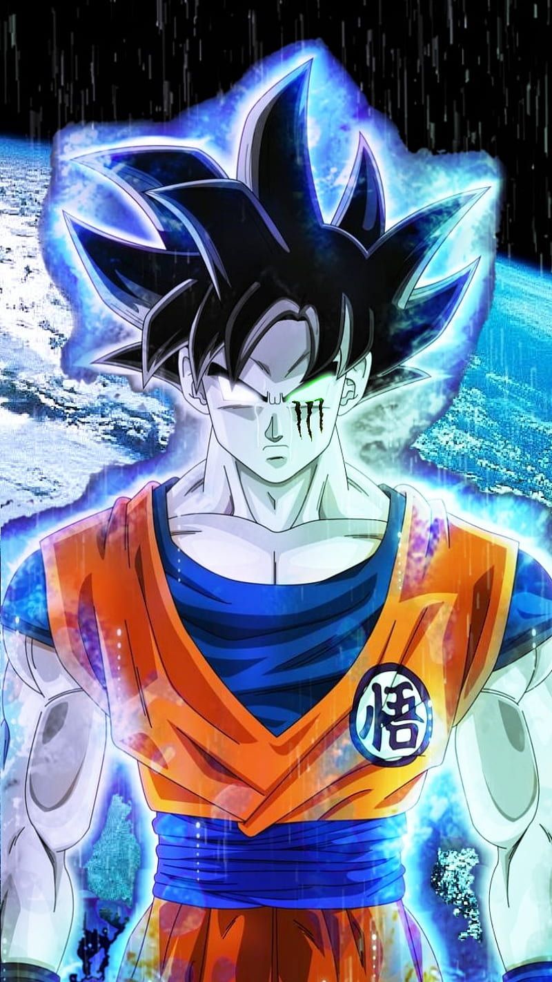 Goku Dual Monitor Wallpapers - Top Free Goku Dual Monitor Backgrounds ...