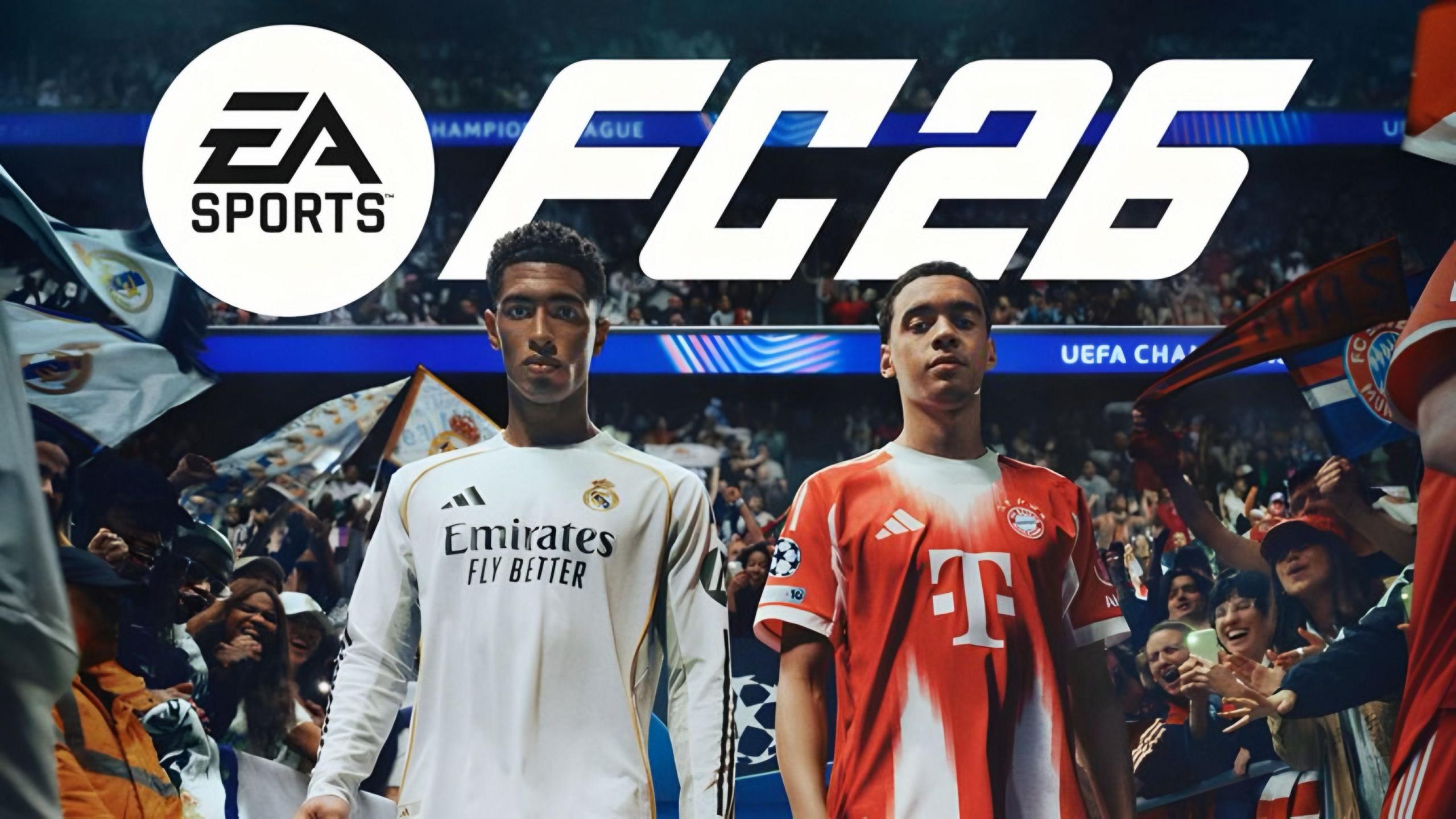 Fifa 26 Wallpapers - Top Free Fifa 26 Backgrounds - WallpaperAccess