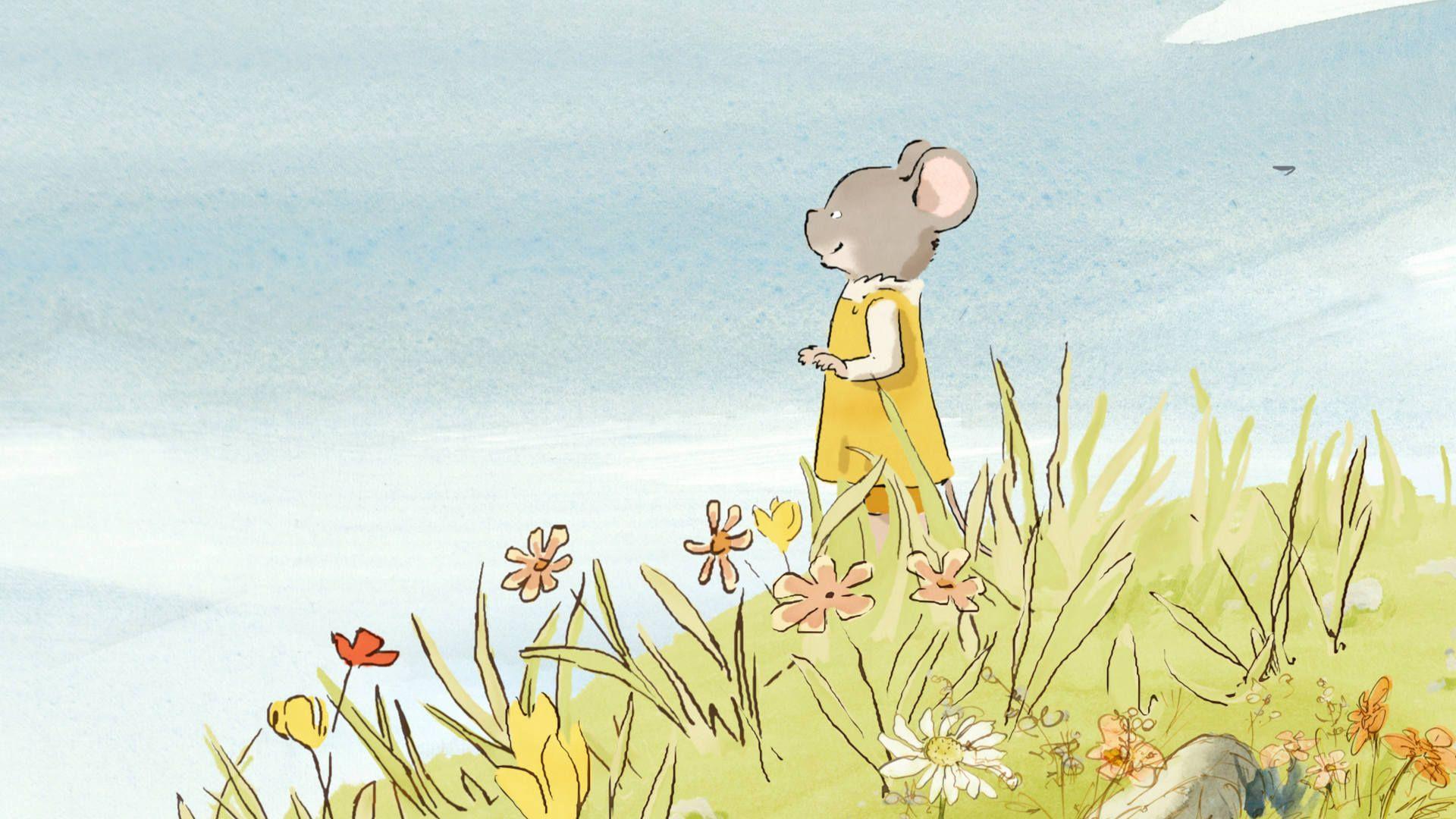 Ernest and Celestine Wallpapers - Top Free Ernest and Celestine ...