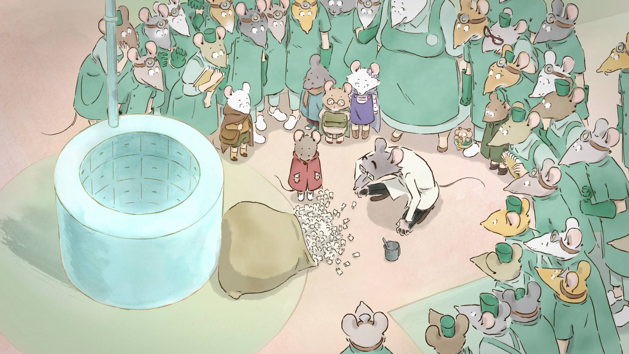 Ernest and Celestine Wallpapers - Top Free Ernest and Celestine ...