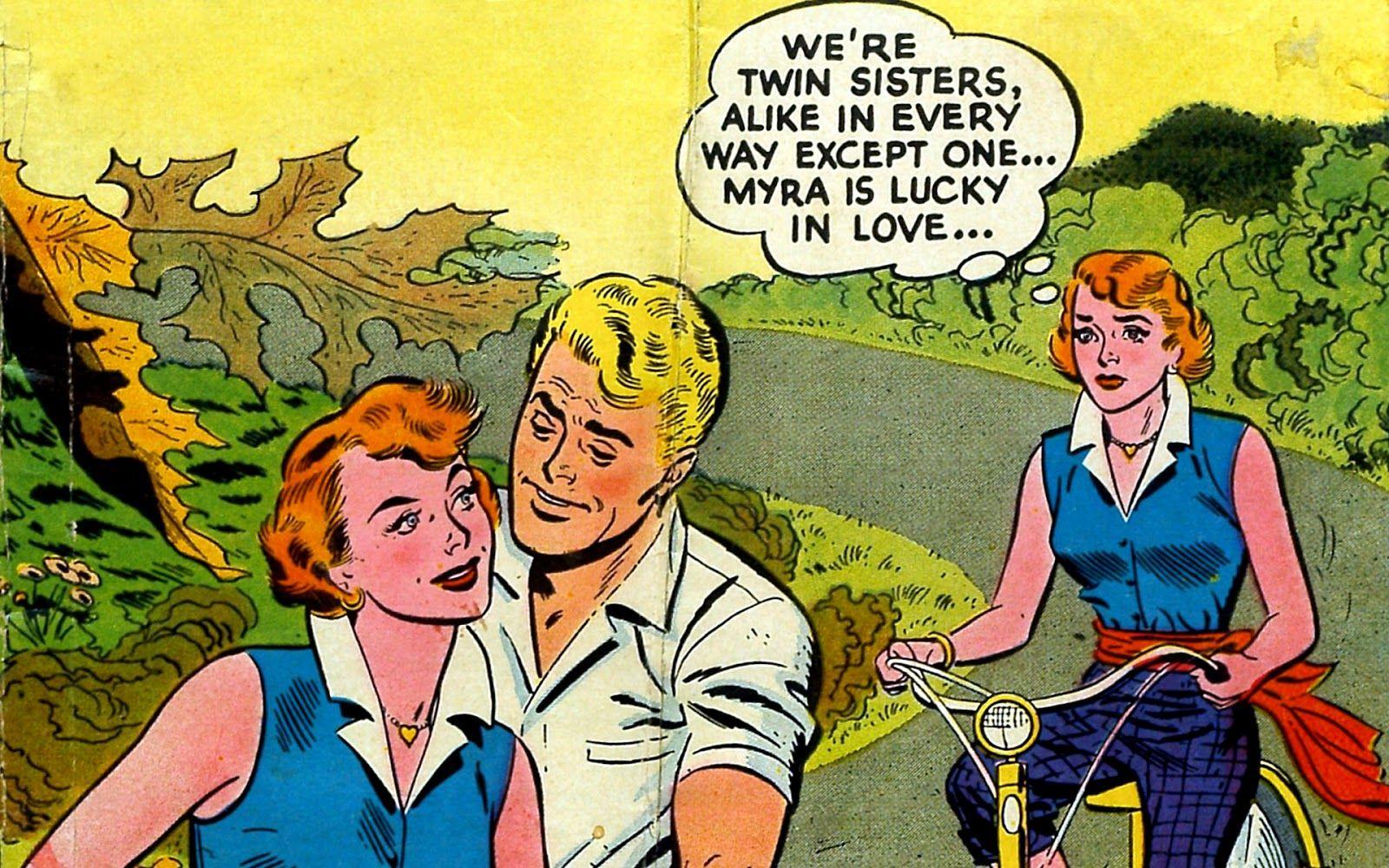 Vintage Comic Wallpapers - Top Free Vintage Comic Backgrounds ...