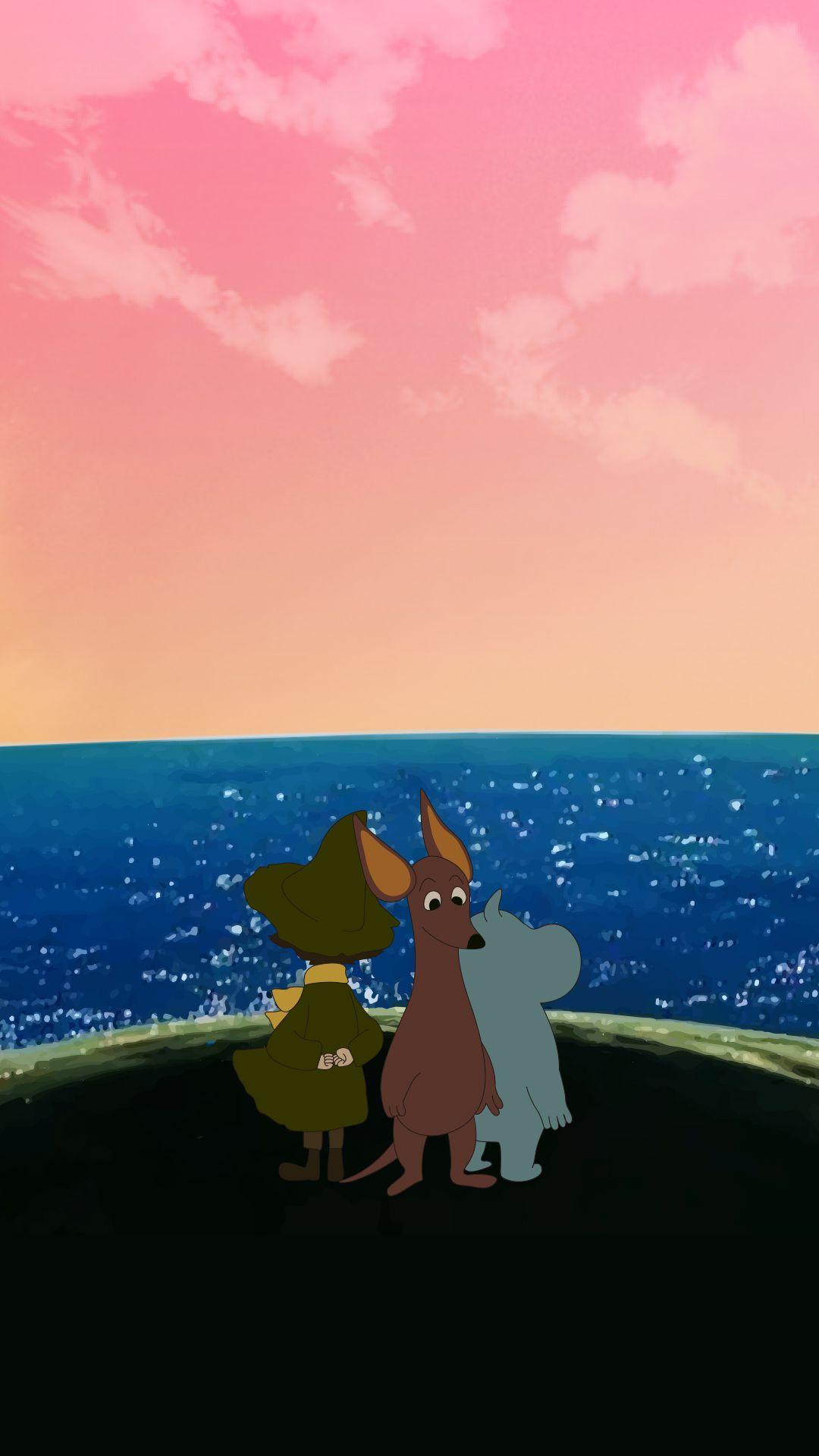 Moominvalley Wallpapers - Top Free Moominvalley Backgrounds ...