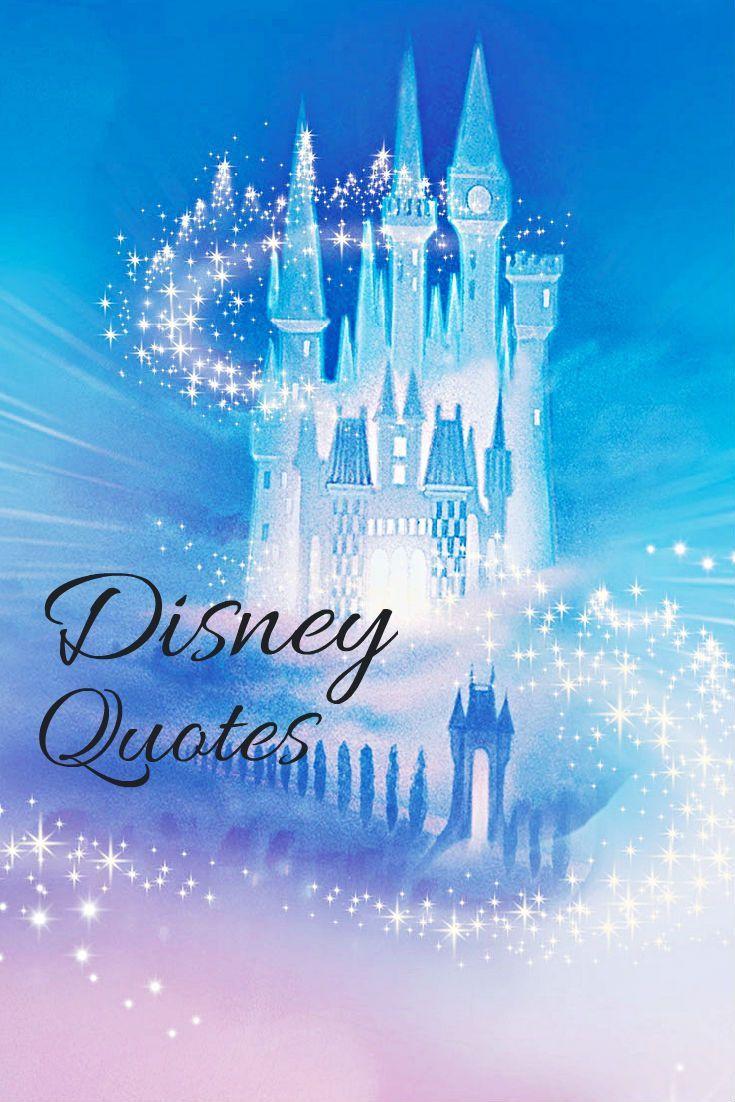 Disney Quotes Wallpapers - Top Free Disney Quotes Backgrounds ...