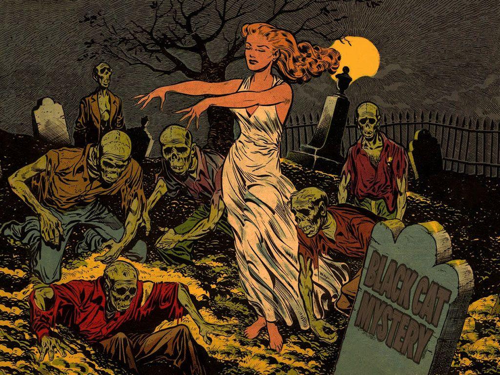 Vintage Comic Wallpapers - Top Free Vintage Comic Backgrounds ...