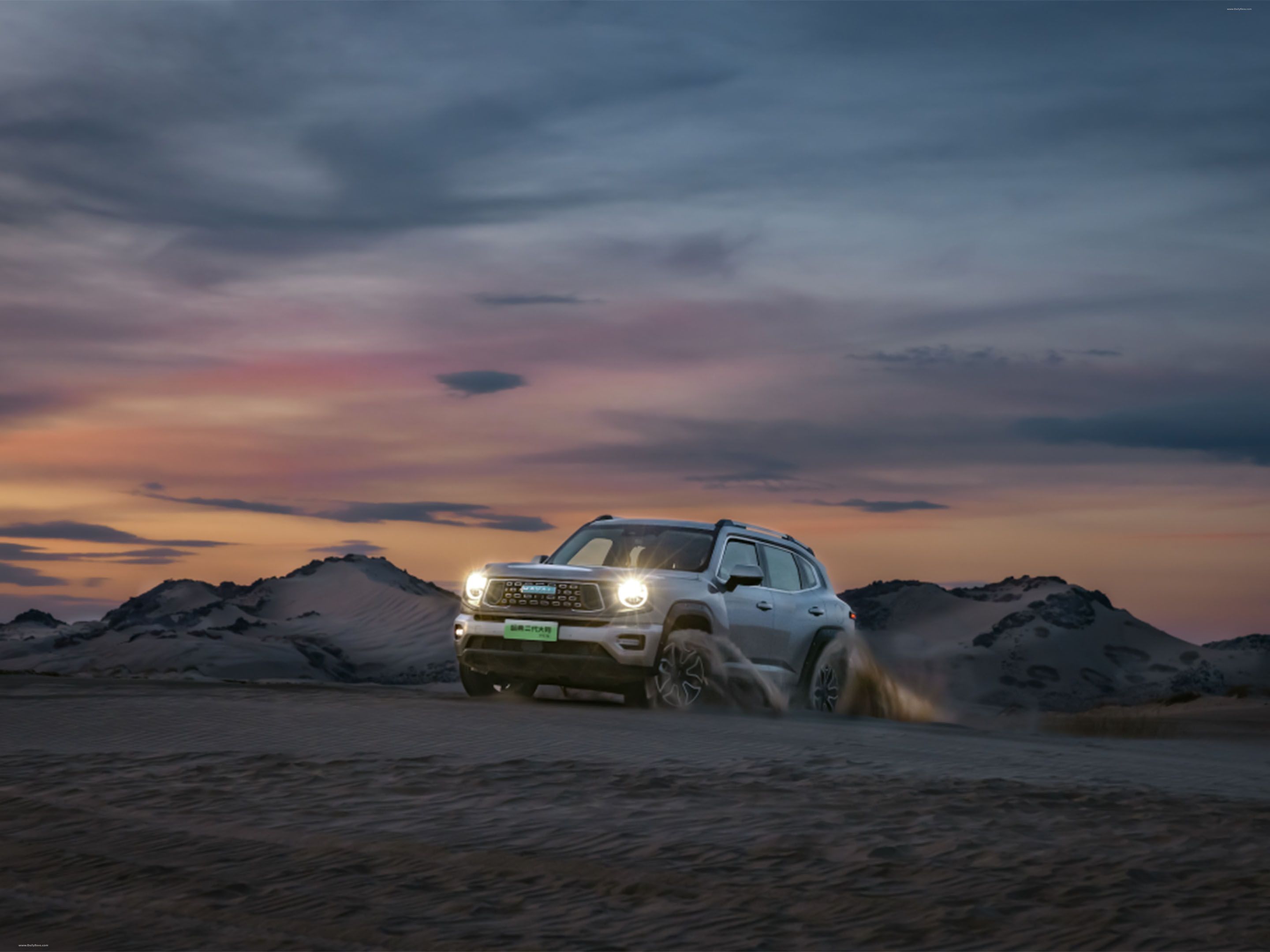 Haval Wallpapers - Top Free Haval Backgrounds - WallpaperAccess