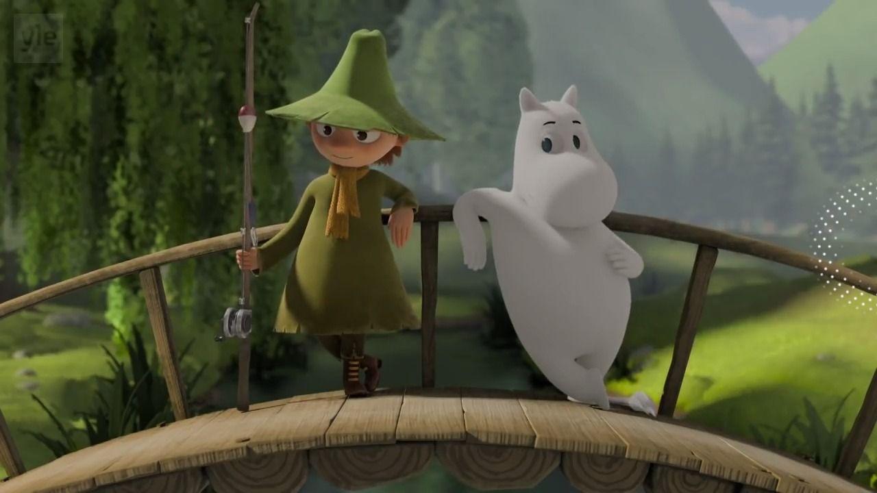 Moominvalley Wallpapers - Top Free Moominvalley Backgrounds ...