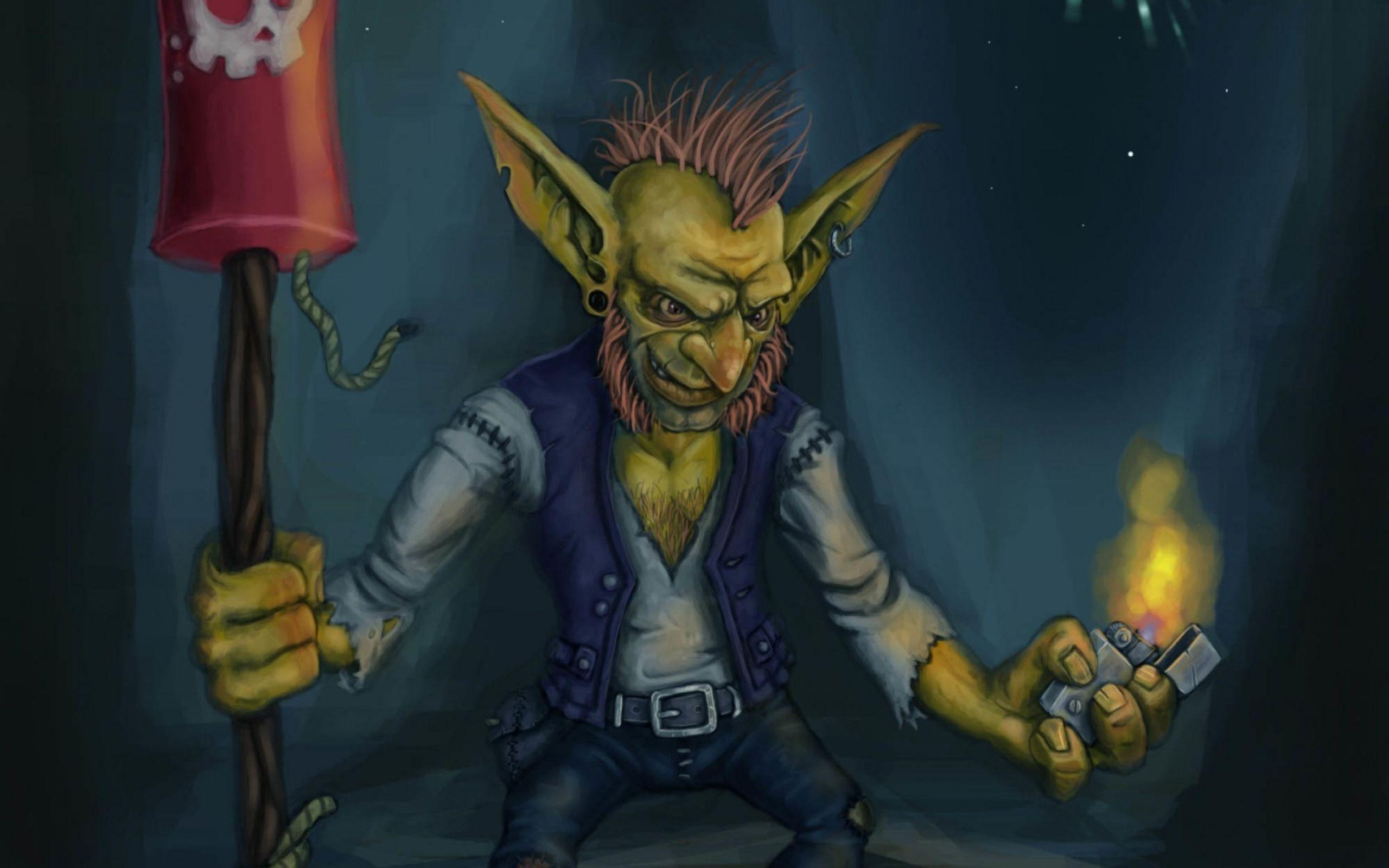 World of Warcraft Gnome Wallpapers - Top Free World of Warcraft Gnome ...