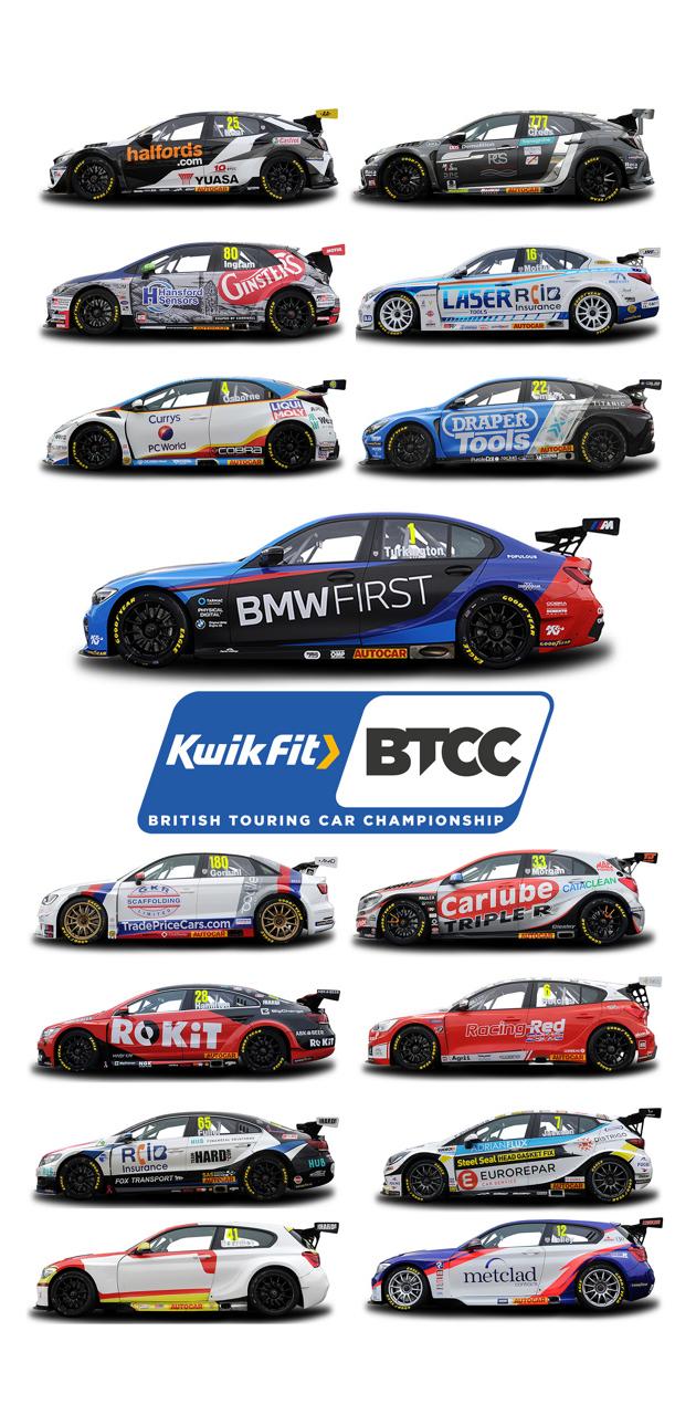 BTCC Wallpapers - Top Free BTCC Backgrounds - WallpaperAccess