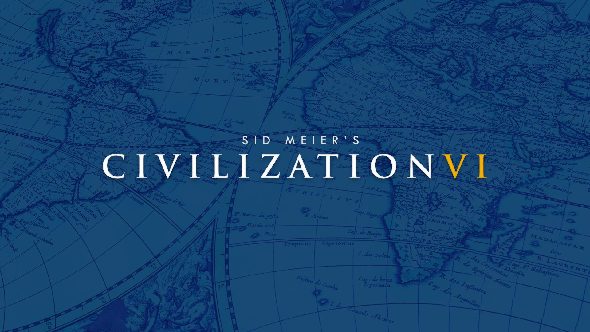 Civilization 6 Wallpapers - Top Free Civilization 6 Backgrounds ...