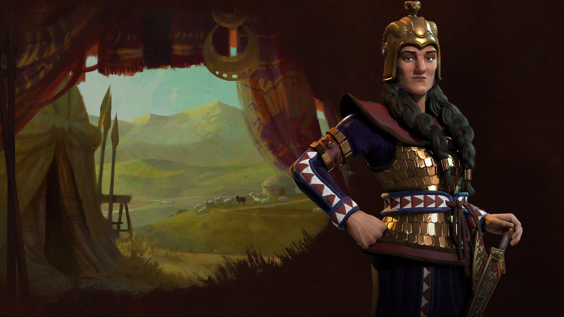 Civilization VI Wallpapers - Top Free Civilization VI Backgrounds ...