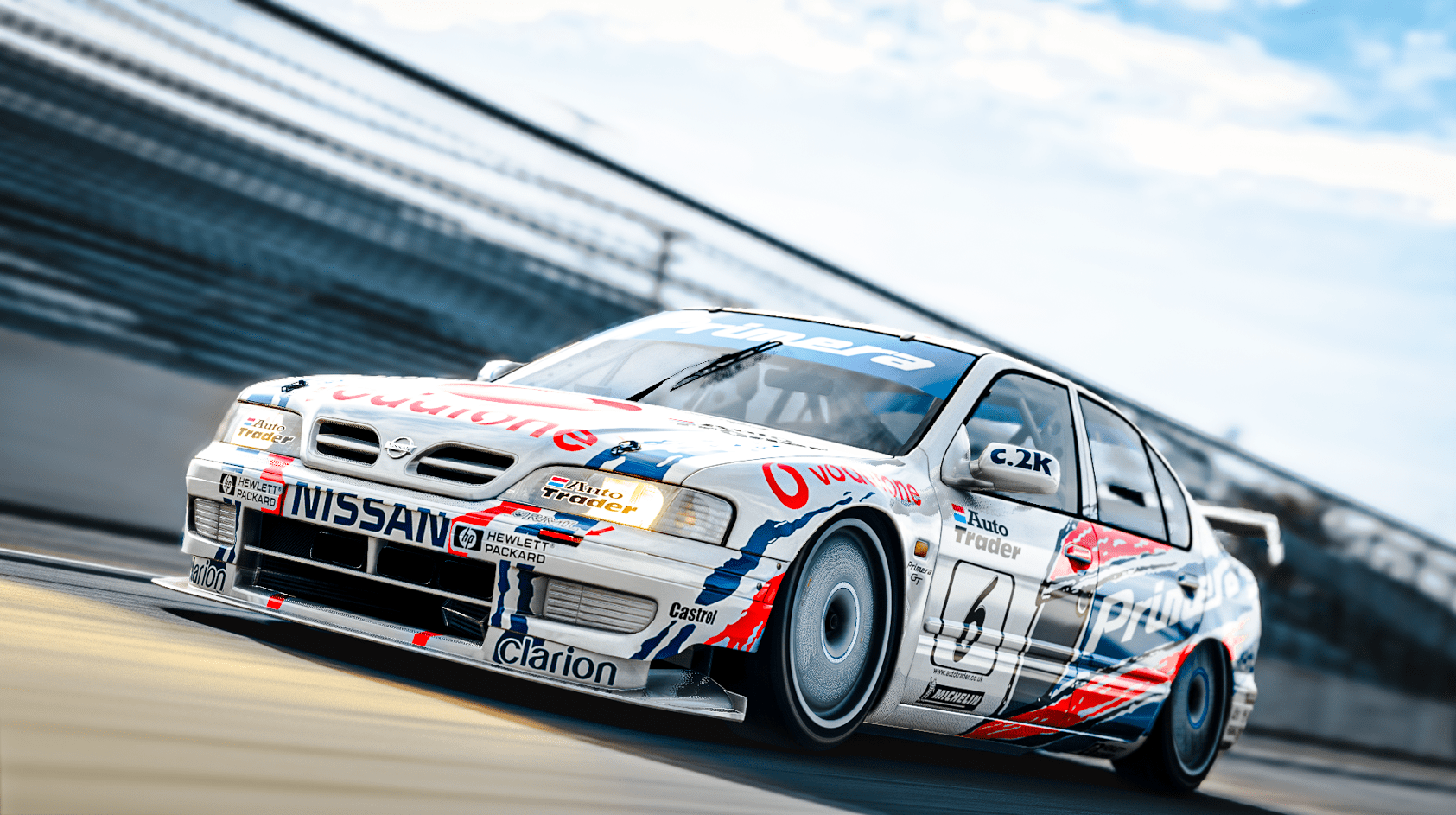 BTCC Wallpapers - Top Free BTCC Backgrounds - WallpaperAccess