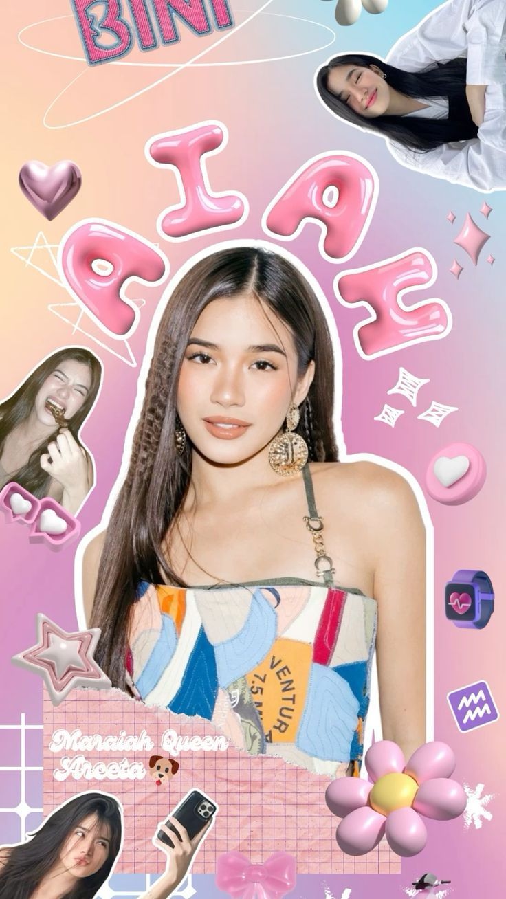 Bini Aiah Wallpapers - Top Free Bini Aiah Backgrounds - WallpaperAccess