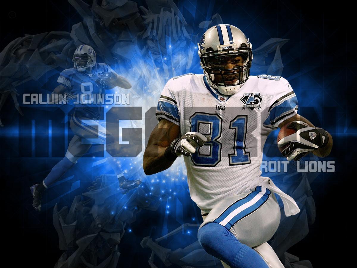 Calvin Johnson Wallpapers - Top Free Calvin Johnson Backgrounds ...