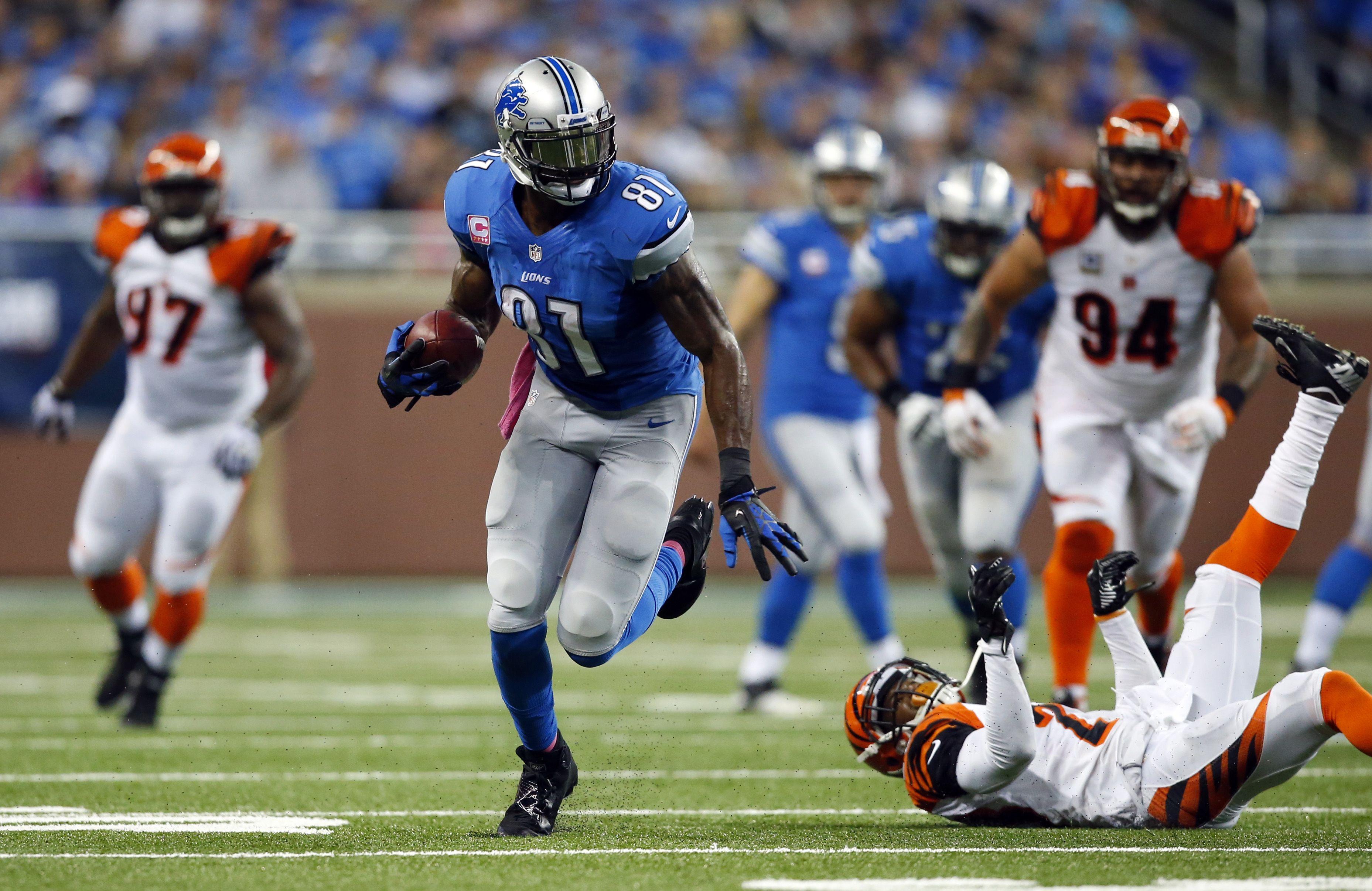 Calvin Johnson Wallpapers - Top Free Calvin Johnson Backgrounds ...