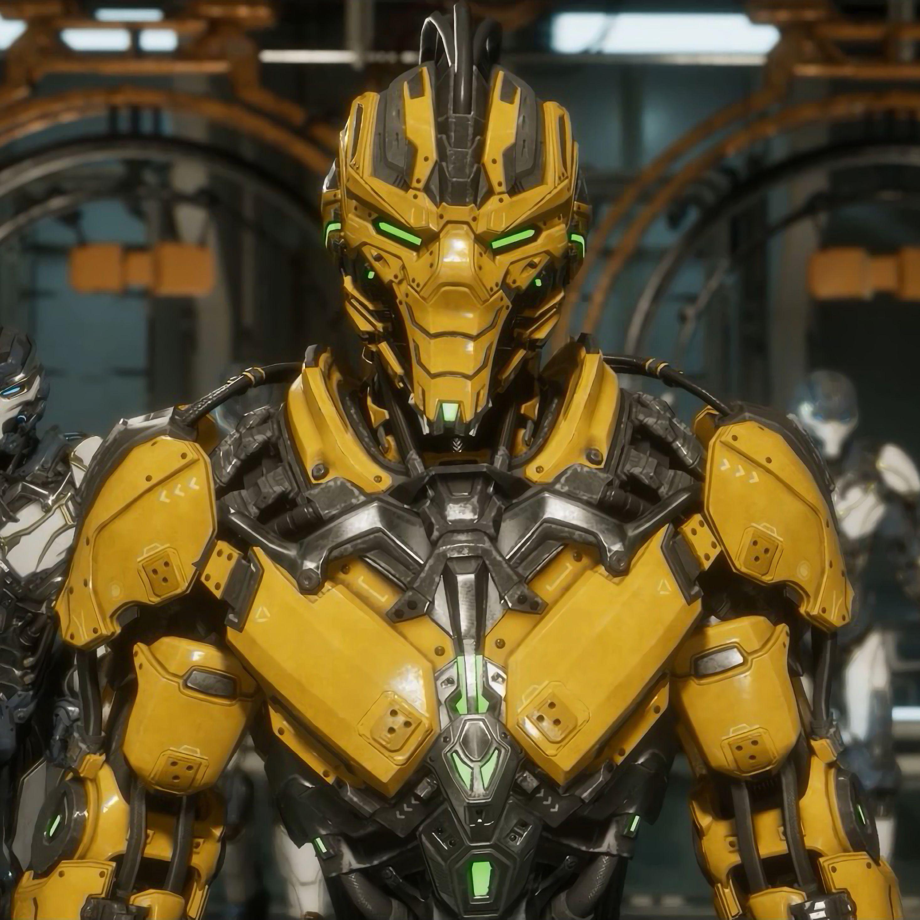 Cyrax Wallpapers - Top Free Cyrax Backgrounds - WallpaperAccess