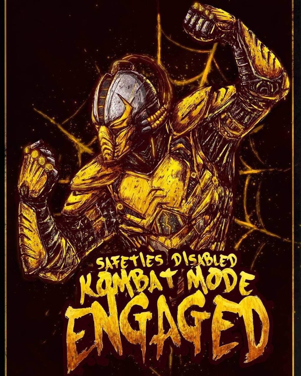 Cyrax Wallpapers - Top Free Cyrax Backgrounds - WallpaperAccess