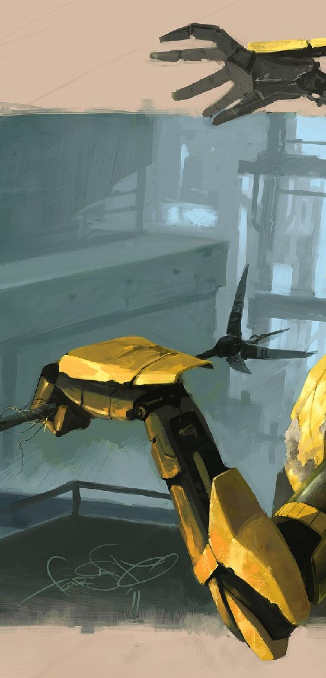 Cyrax Wallpapers - Top Free Cyrax Backgrounds - WallpaperAccess