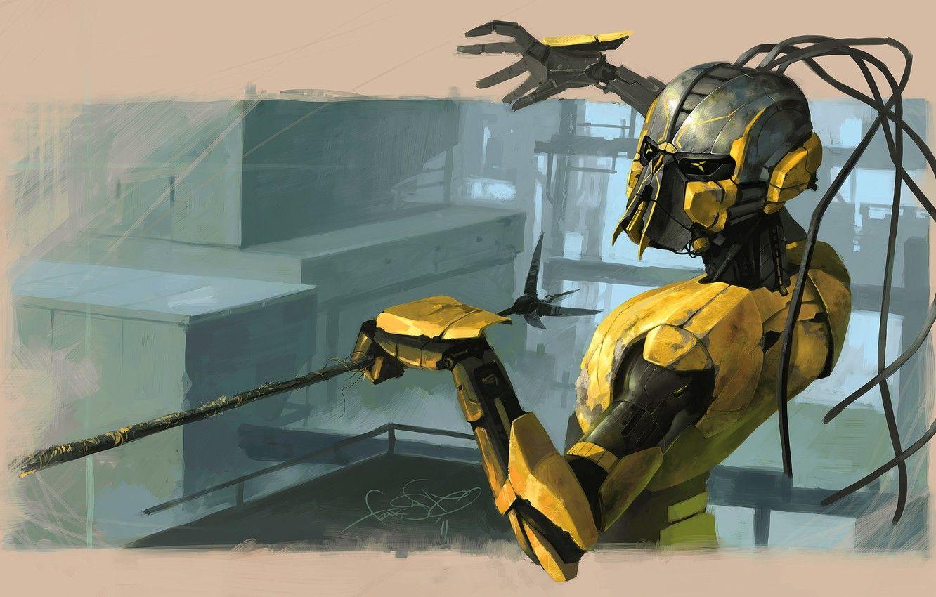 Cyrax Wallpapers - Top Free Cyrax Backgrounds - WallpaperAccess