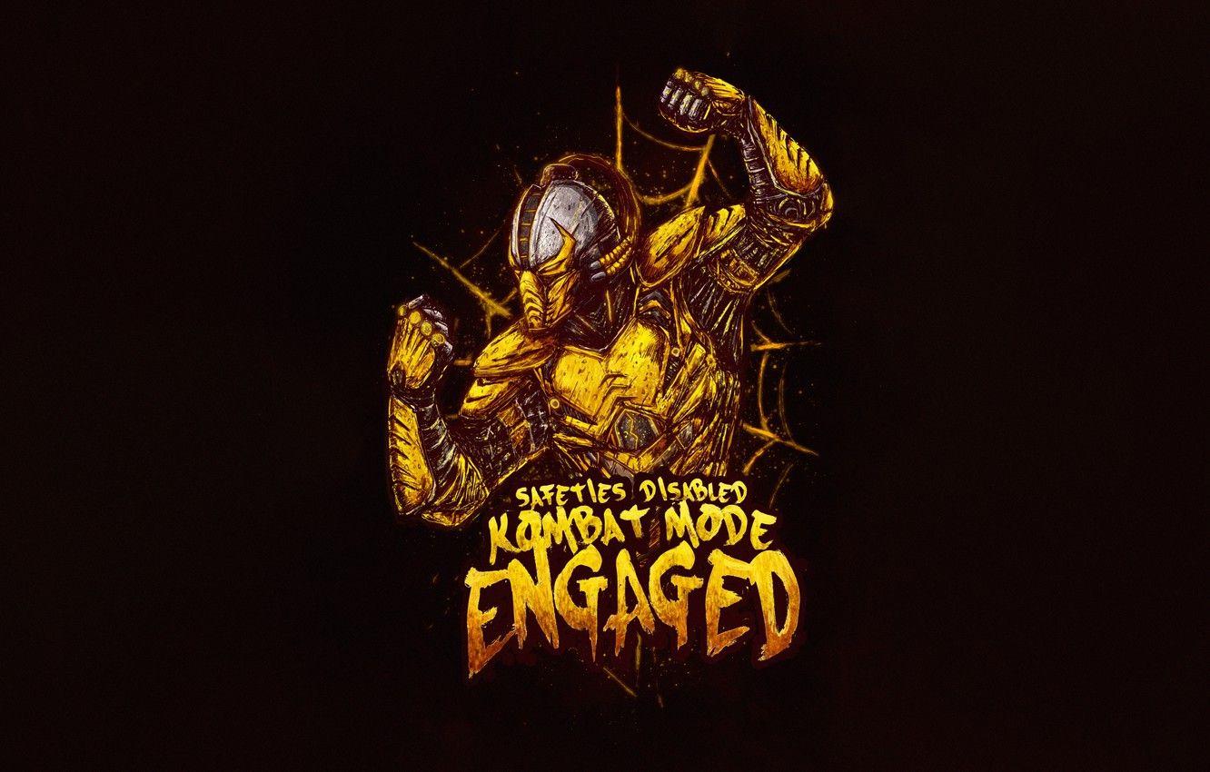 Cyrax Wallpapers - Top Free Cyrax Backgrounds - WallpaperAccess