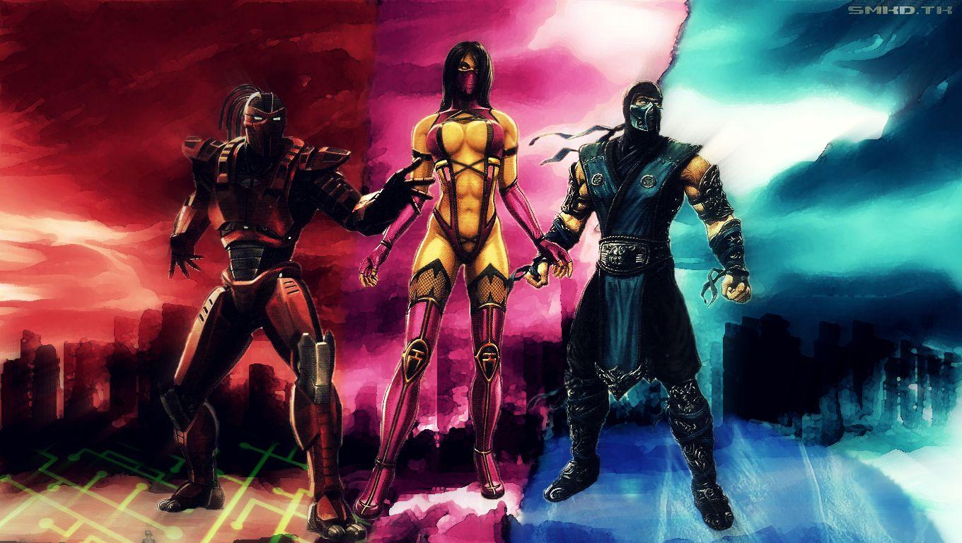 Cyrax Wallpapers - Top Free Cyrax Backgrounds - WallpaperAccess