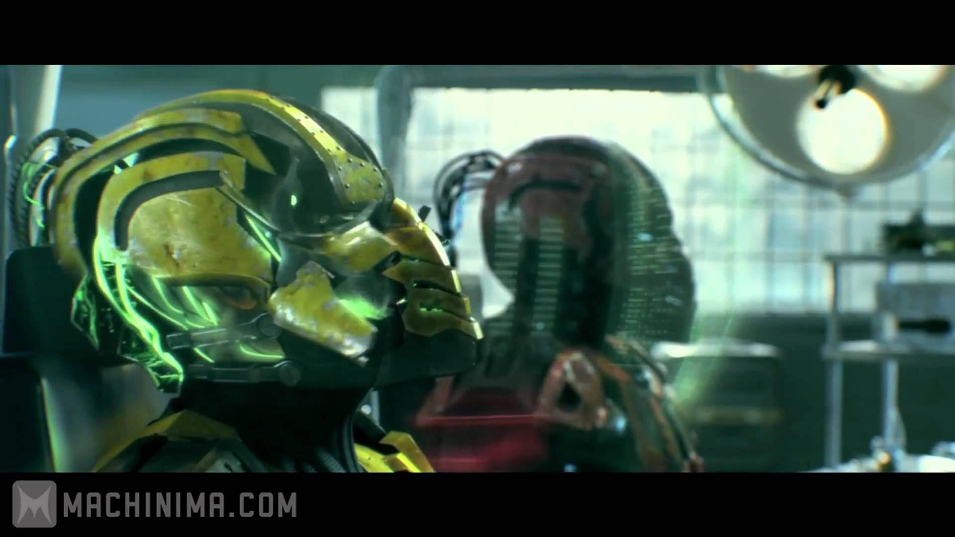 Cyrax Wallpapers - Top Free Cyrax Backgrounds - WallpaperAccess