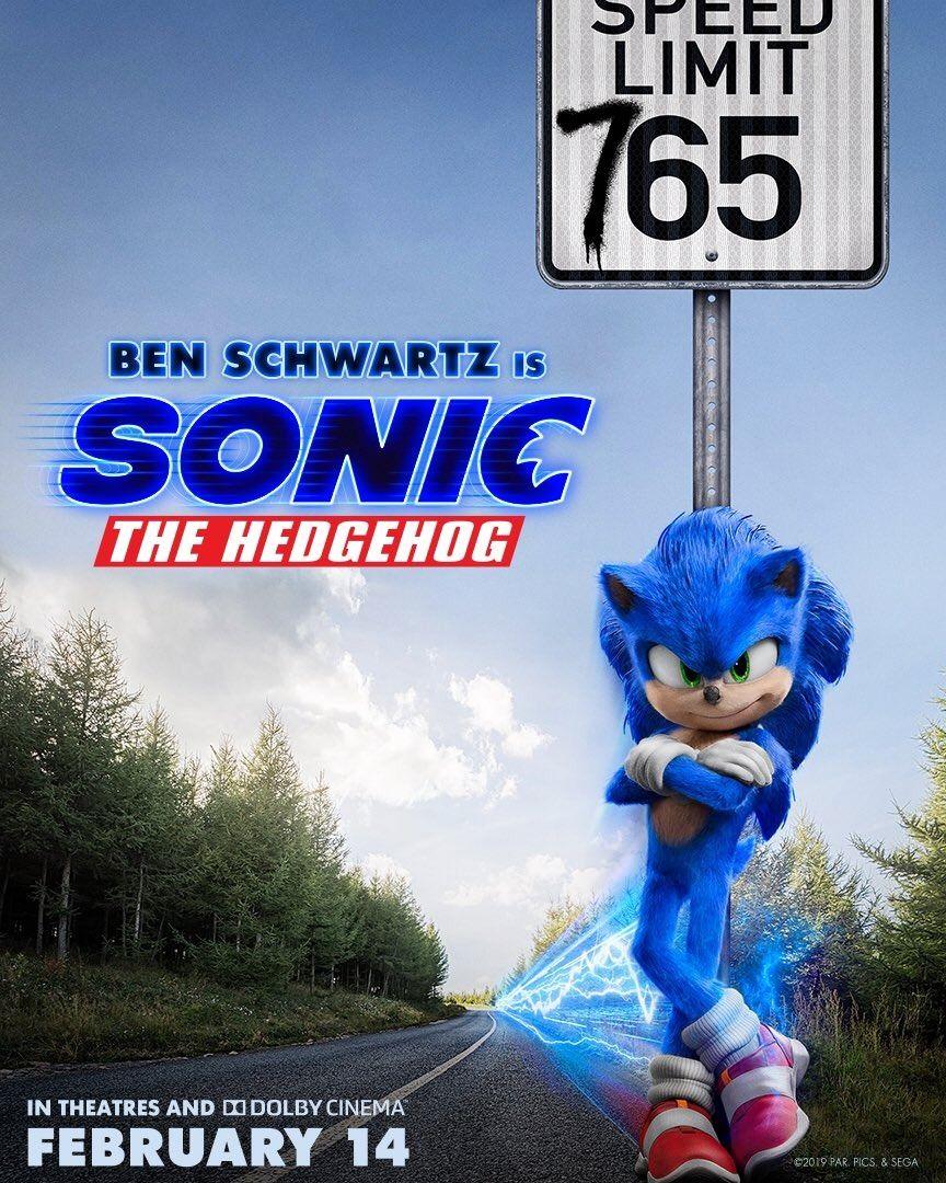 Sonic The Hedgehog 2020 Movie Wallpapers - Top Free Sonic The Hedgehog ...