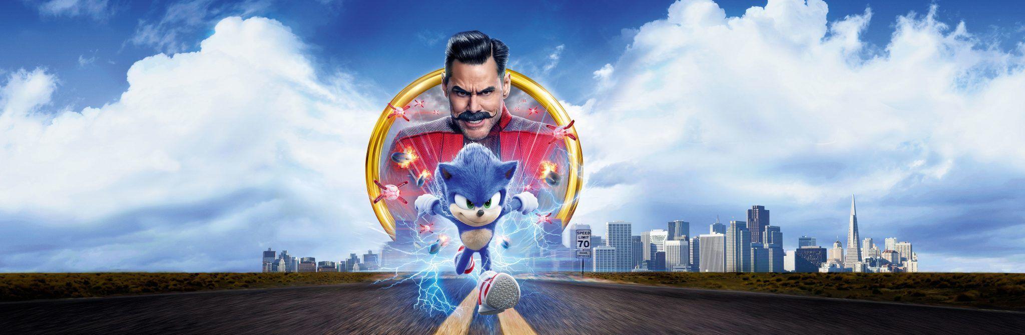 Sonic The Hedgehog 2020 Movie Wallpapers - Top Free Sonic The Hedgehog ...