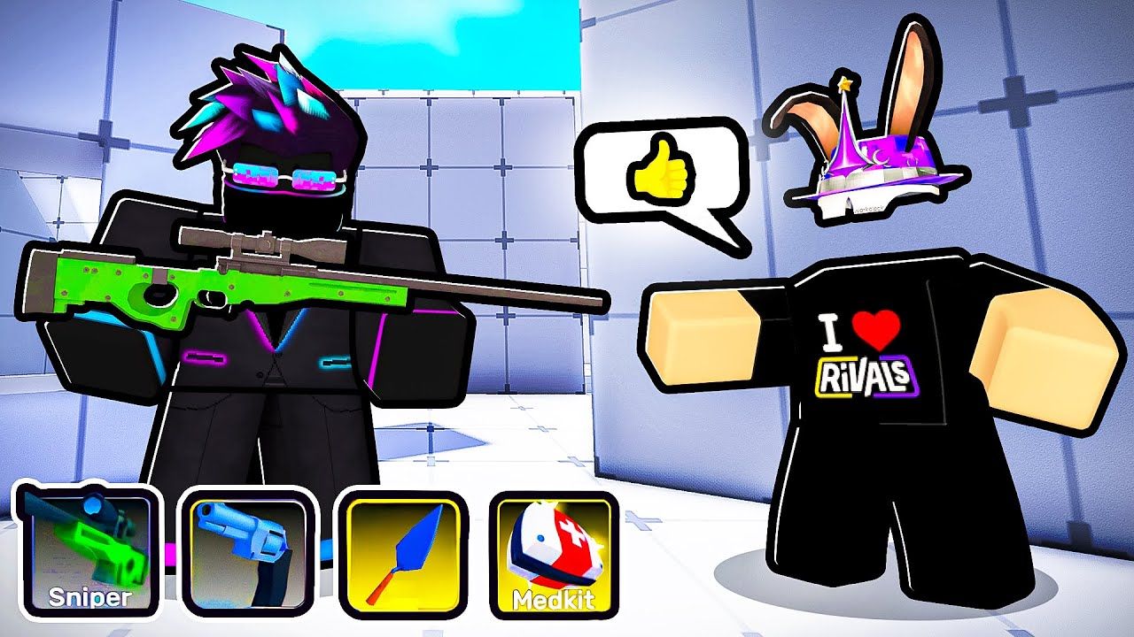 Roblox Rivals Wallpapers - Top Free Roblox Rivals Backgrounds ...