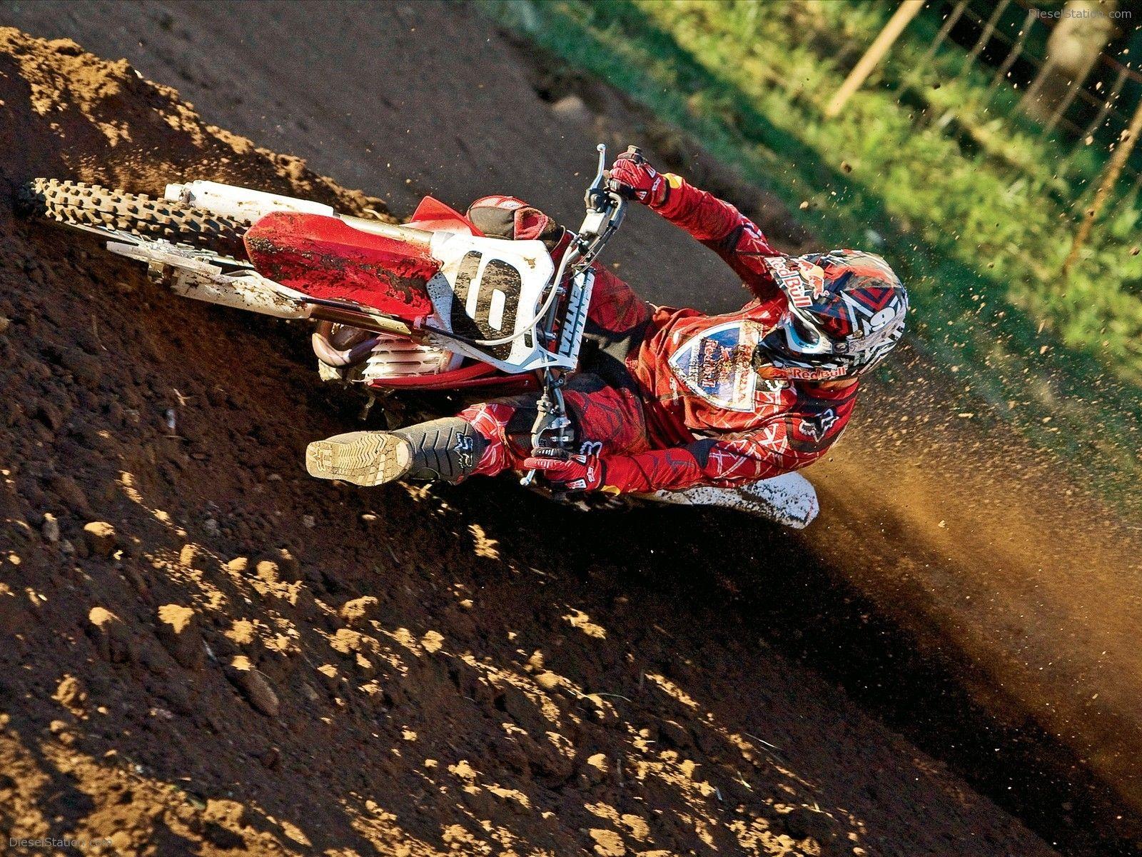 Honda CRF Wallpapers - Top Free Honda CRF Backgrounds - WallpaperAccess