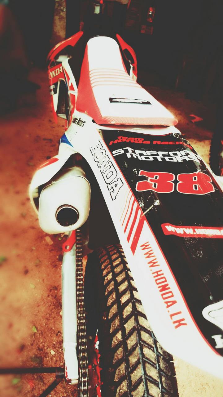 Honda CRF Wallpapers - Top Free Honda CRF Backgrounds - WallpaperAccess