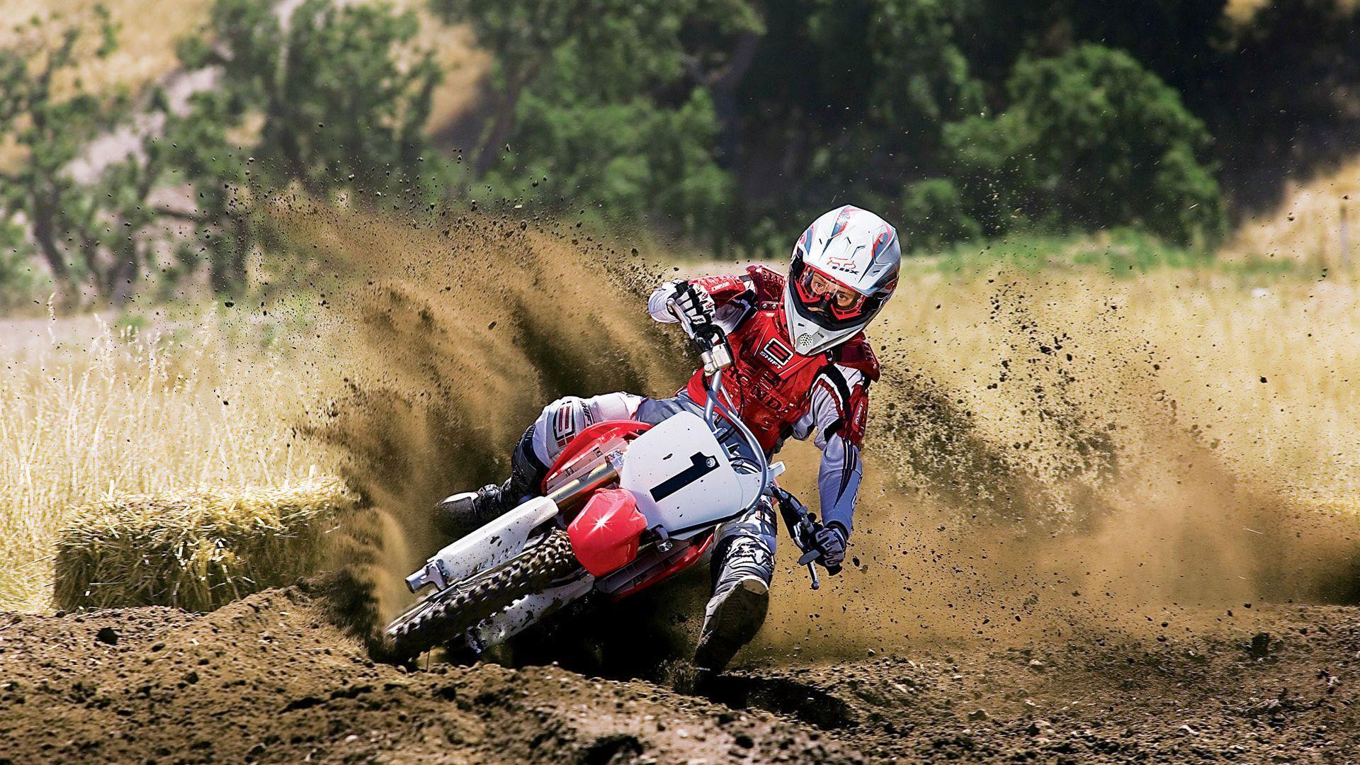 Honda CRF Wallpapers - Top Free Honda CRF Backgrounds - WallpaperAccess