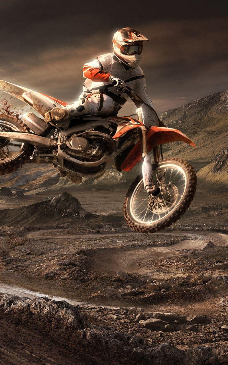 Honda CRF Wallpapers - Top Free Honda CRF Backgrounds - WallpaperAccess