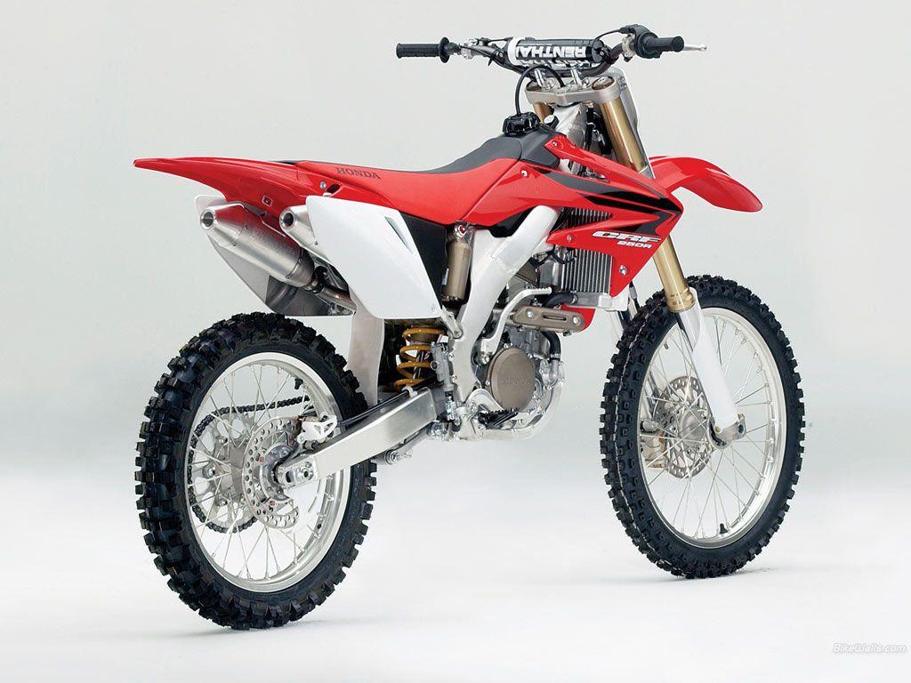 Honda CRF Wallpapers - Top Free Honda CRF Backgrounds - WallpaperAccess