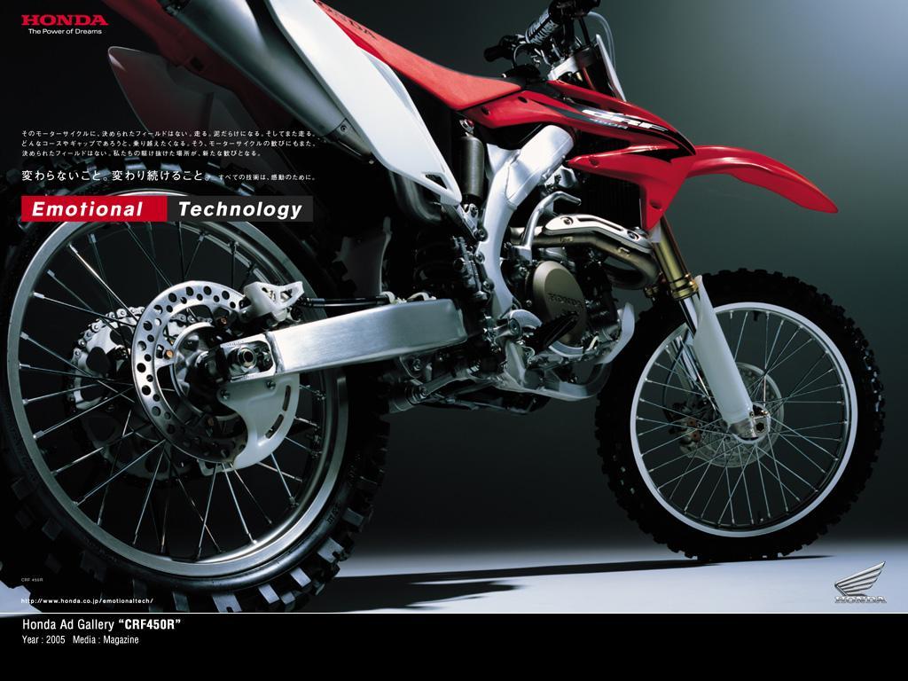 Honda CRF Wallpapers - Top Free Honda CRF Backgrounds - WallpaperAccess
