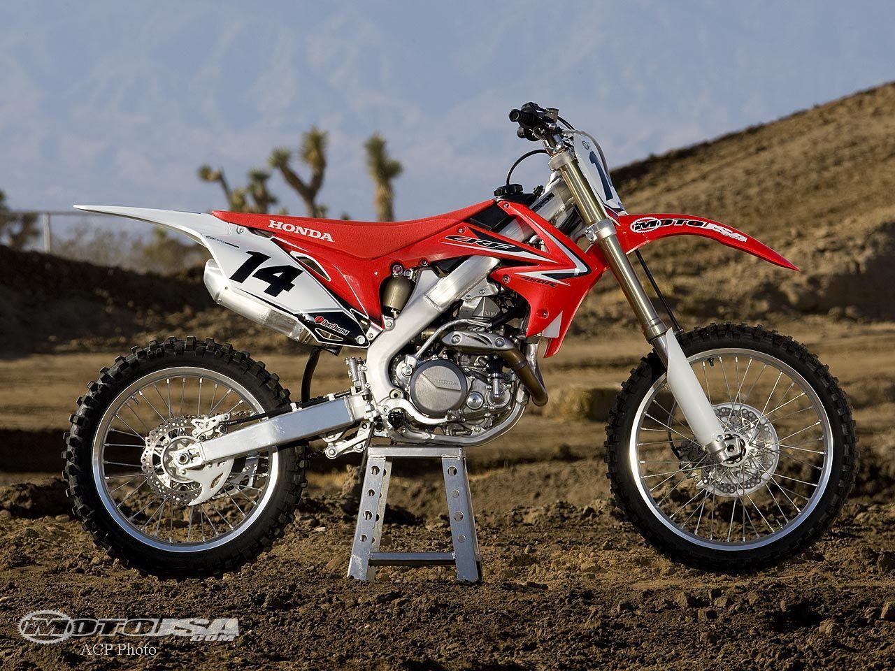 Honda CRF Wallpapers - Top Free Honda CRF Backgrounds - WallpaperAccess