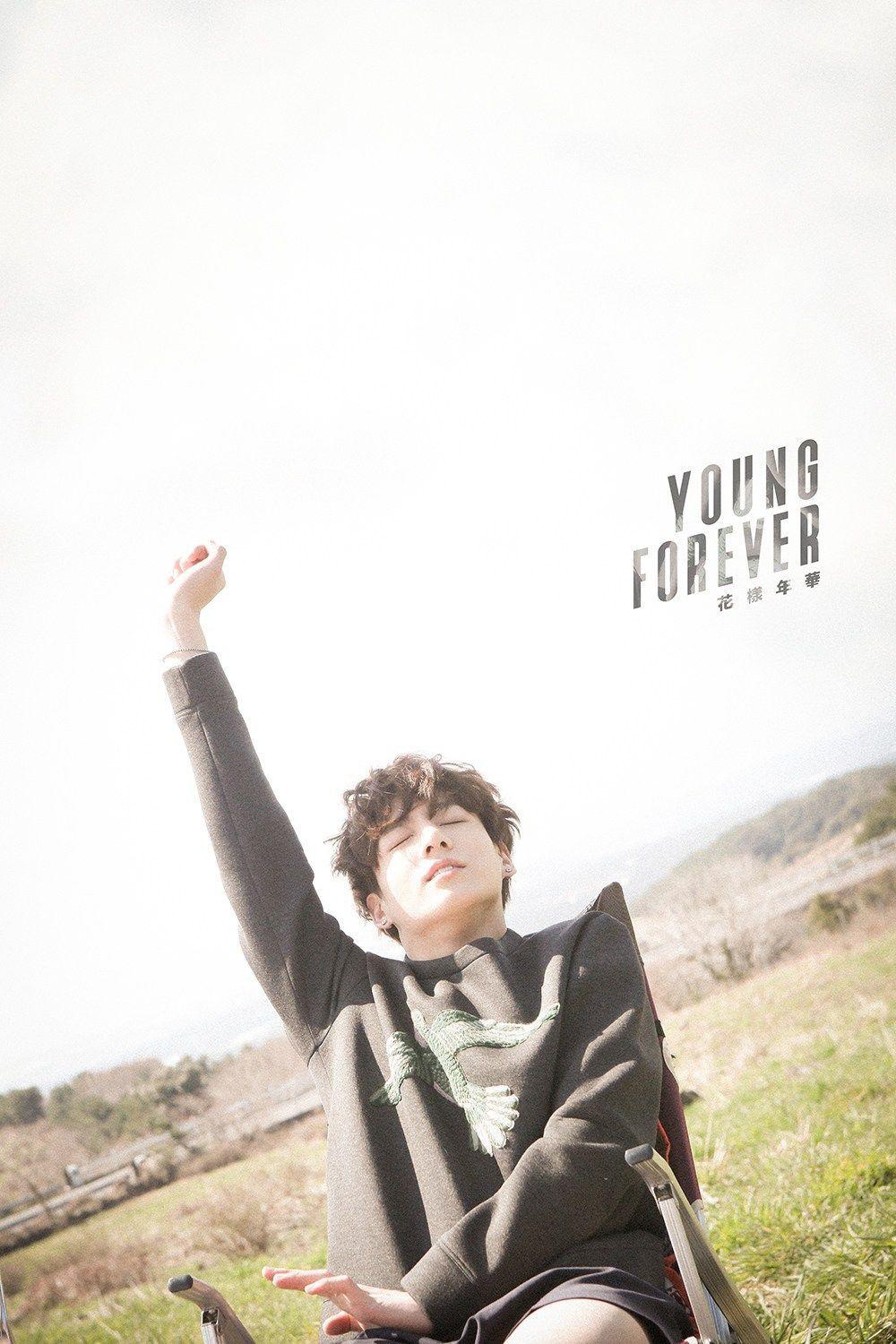 The Most Beautiful Moment In Life: Young Forever Wallpapers - Top Free ...