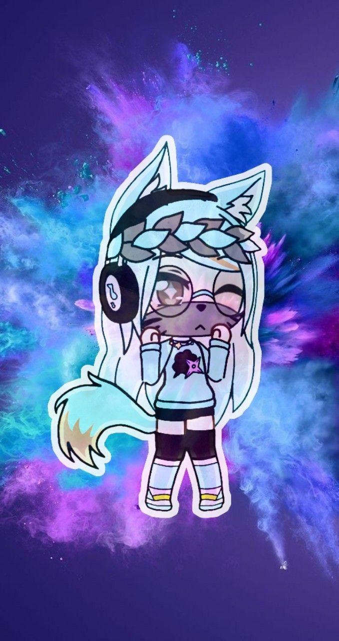 Cute Anime Wolf Girl Wallpapers - Top Những Hình Ảnh Đẹp