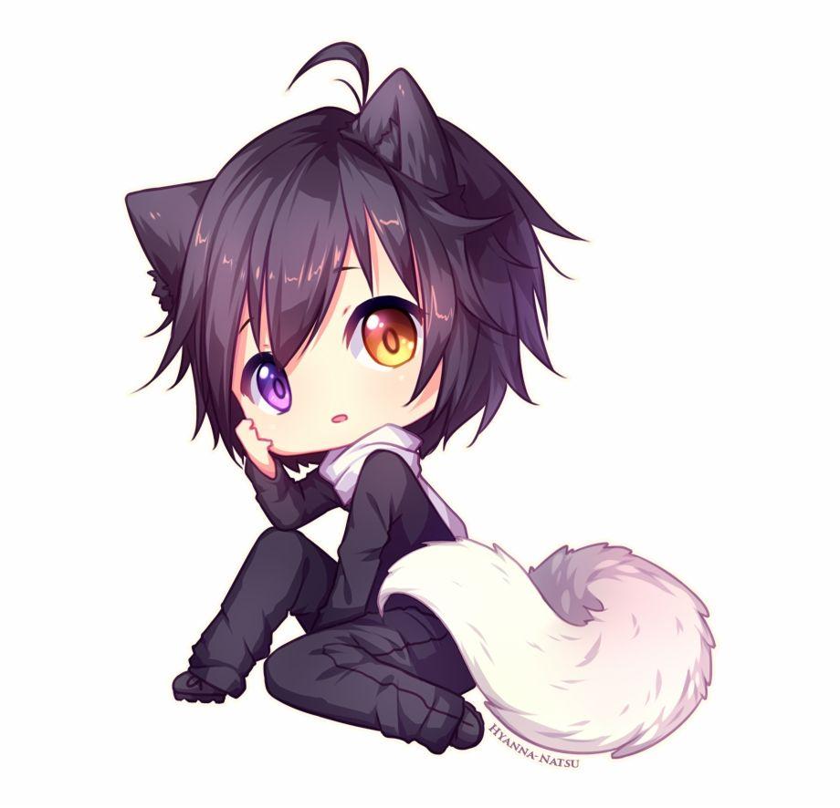 Cute Wolf Girl Wallpapers - Top Free Cute Wolf Girl Backgrounds ...