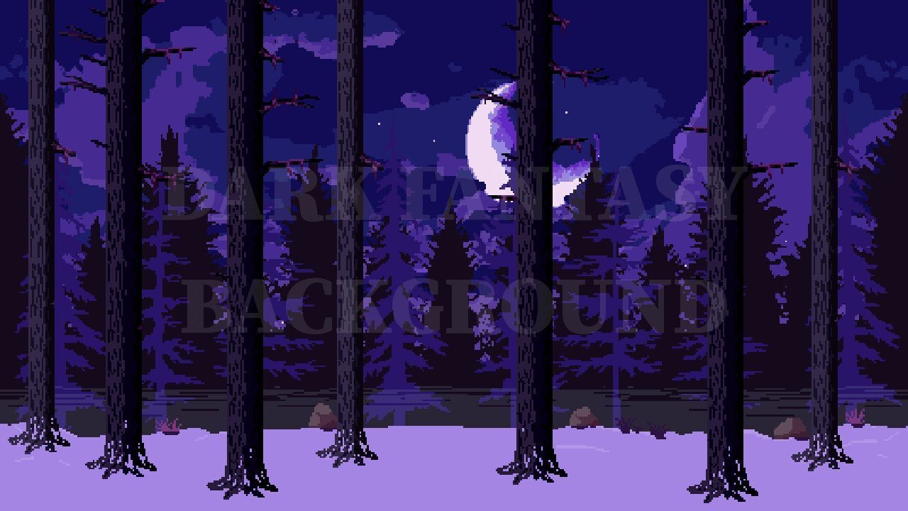 Fantasy Pixel Art Wallpapers - Top Free Fantasy Pixel Art Backgrounds ...