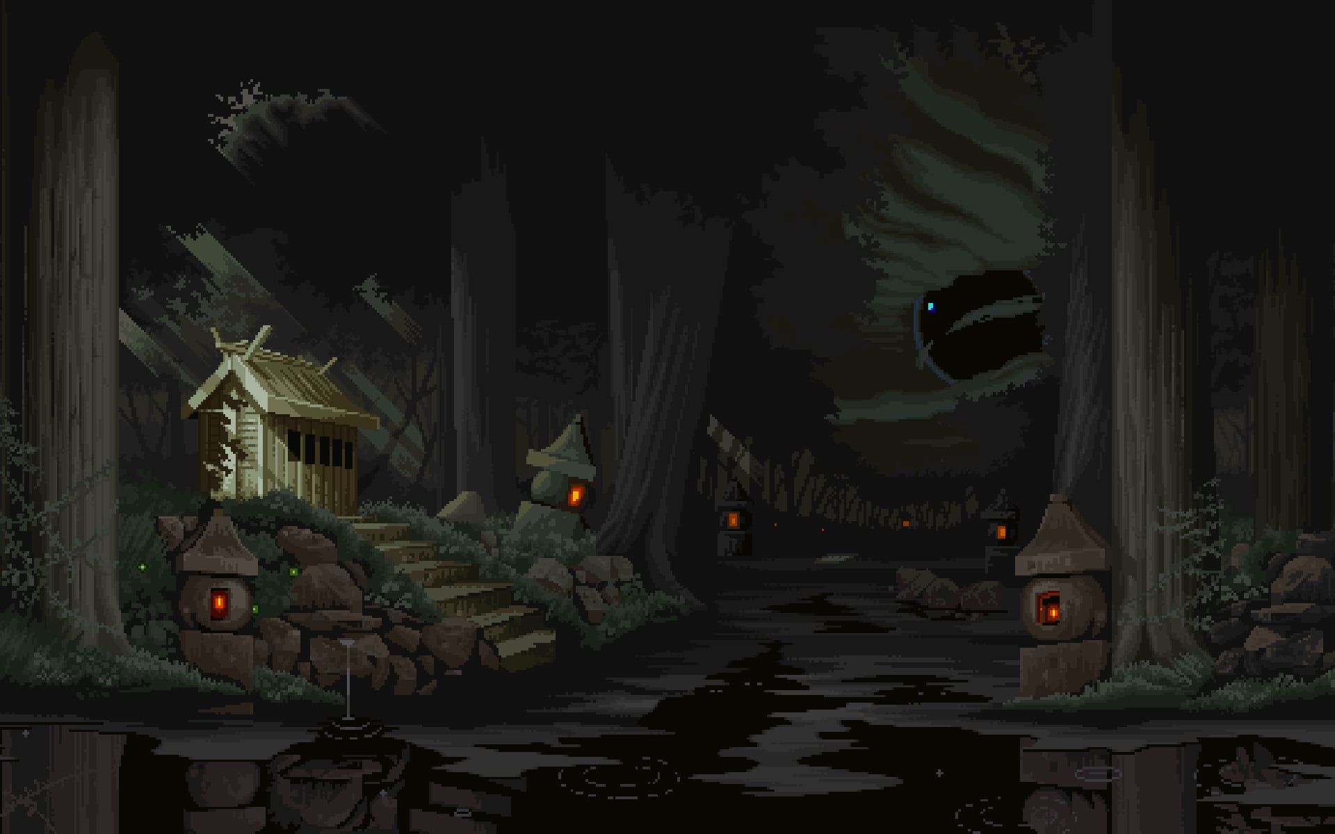 Fantasy Pixel Art Wallpapers - Top Free Fantasy Pixel Art Backgrounds ...