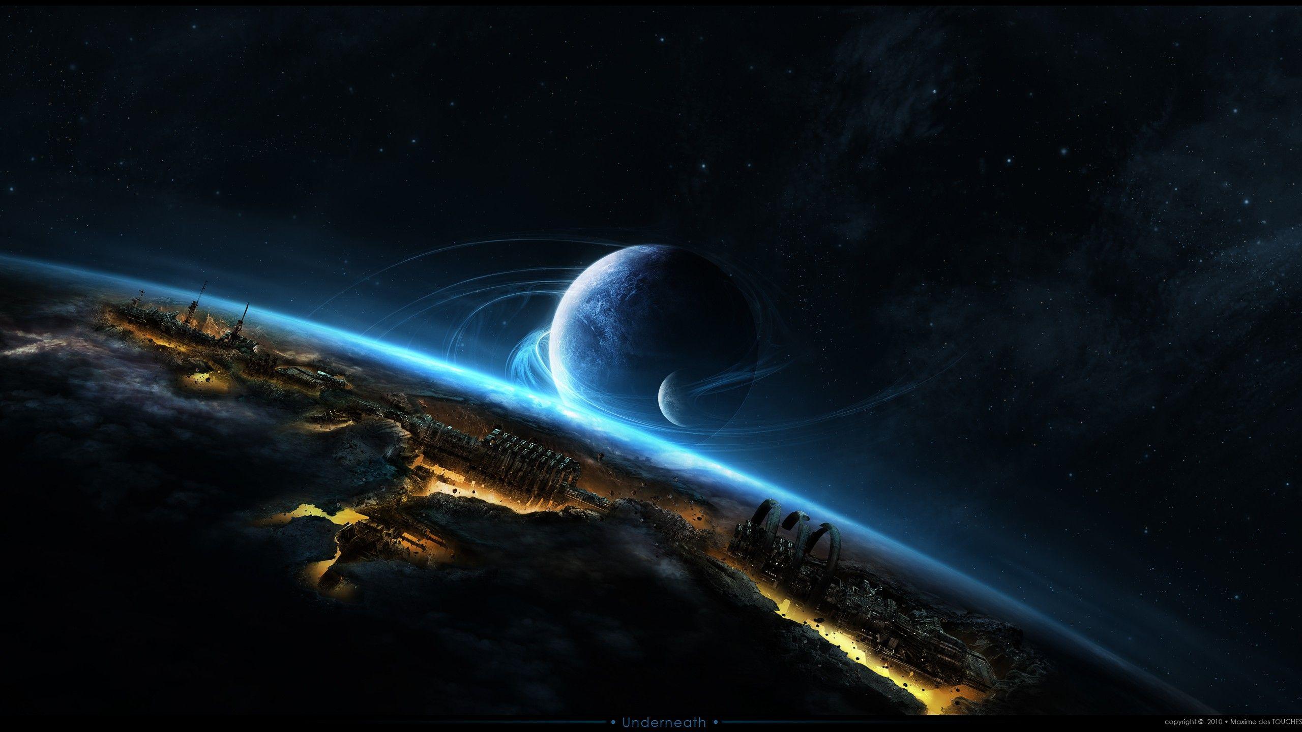 Space 2560X1440 Wallpapers - Top Free Space 2560X1440 Backgrounds ...