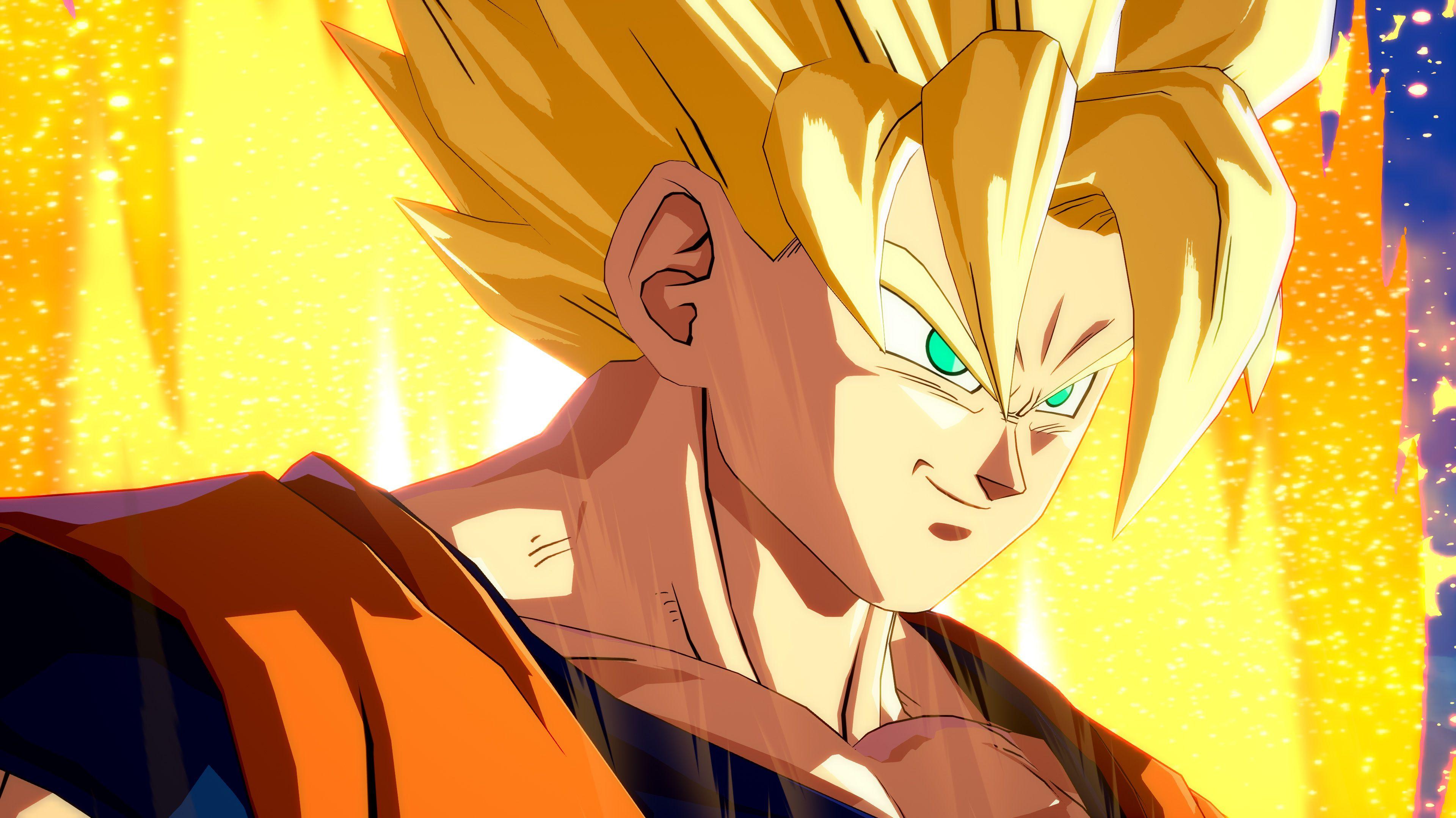 Dragon Ball FighterZ 4K Wallpapers - Top Free Dragon Ball FighterZ 4K ...
